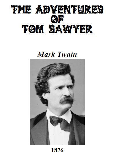 Adventures of Tom Sawyer by Mark Twain | Goodreads