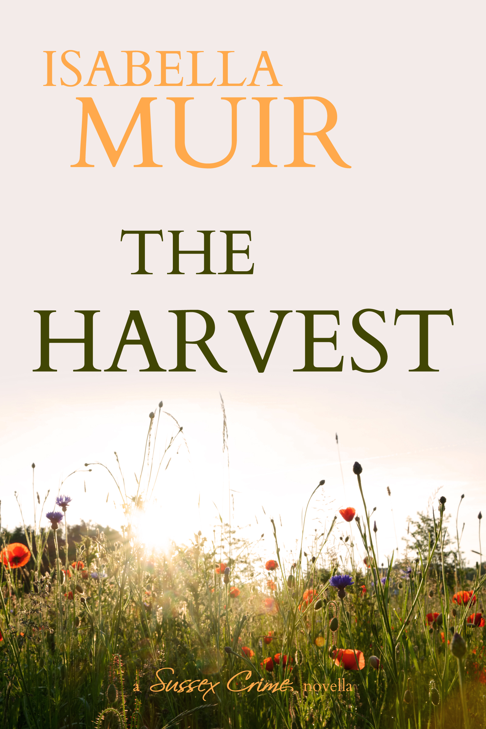 The Harvest by Isabella Muir | Goodreads