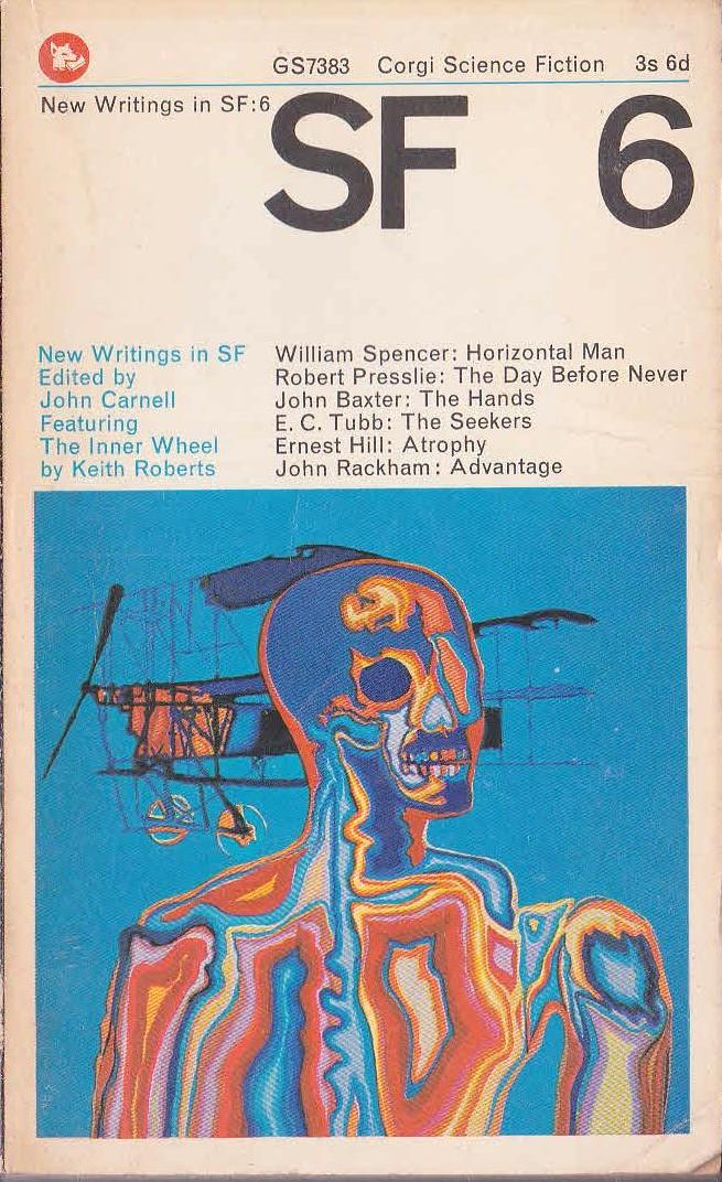 New Writings in SF-6 by John Carnell | Goodreads