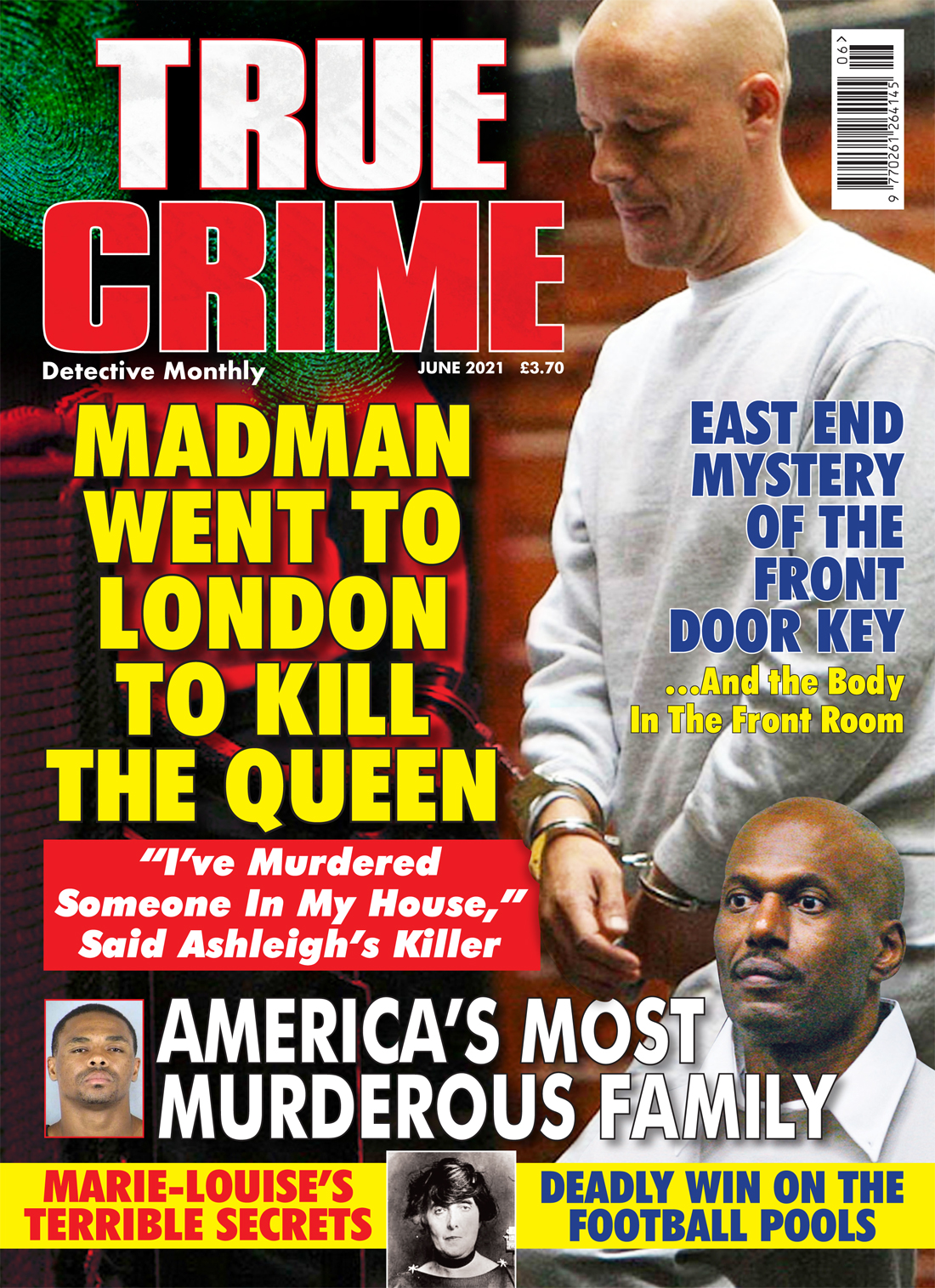 True Crime June 2021 by True Crime Library | Goodreads