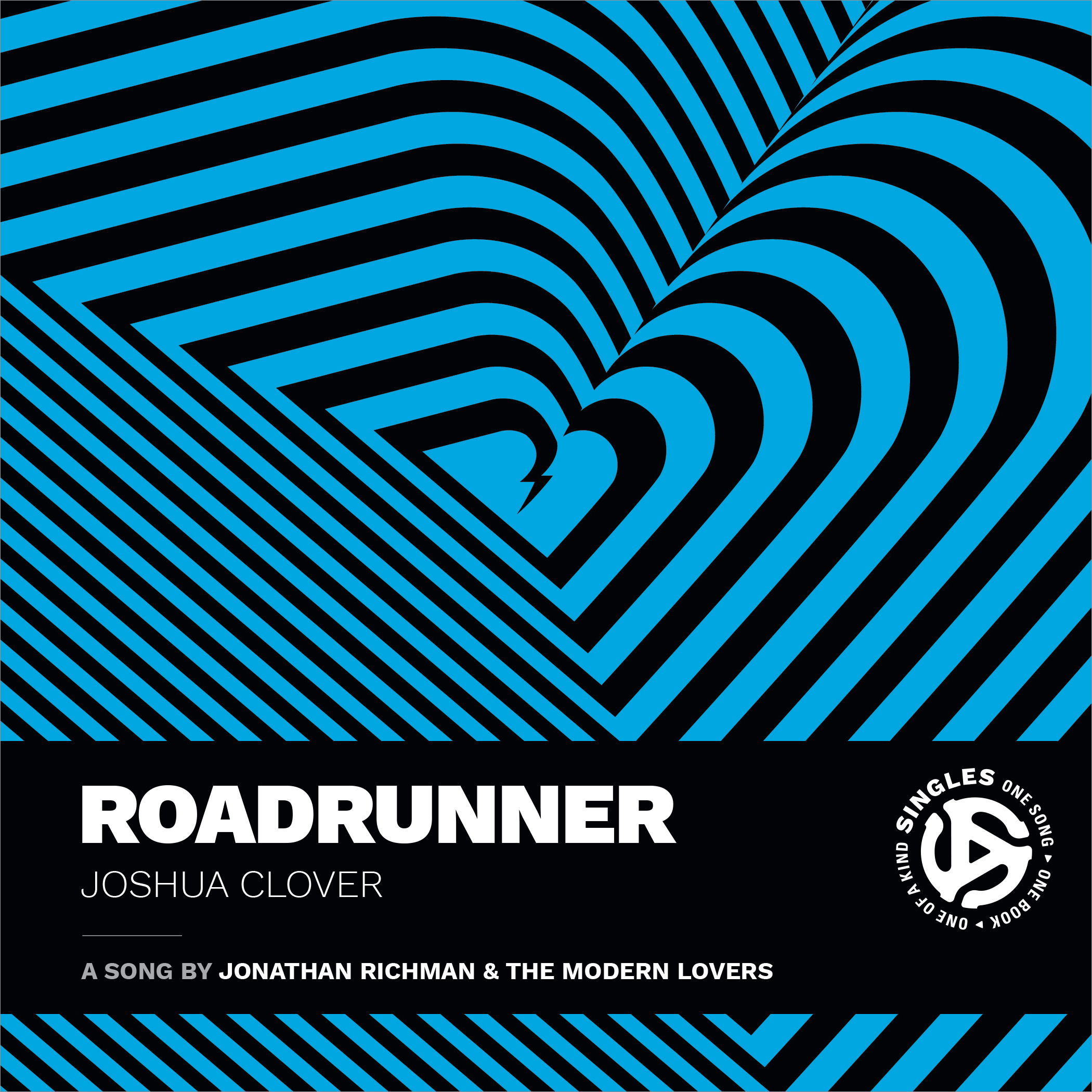 Roadrunner (Singles) by Joshua Clover | Goodreads
