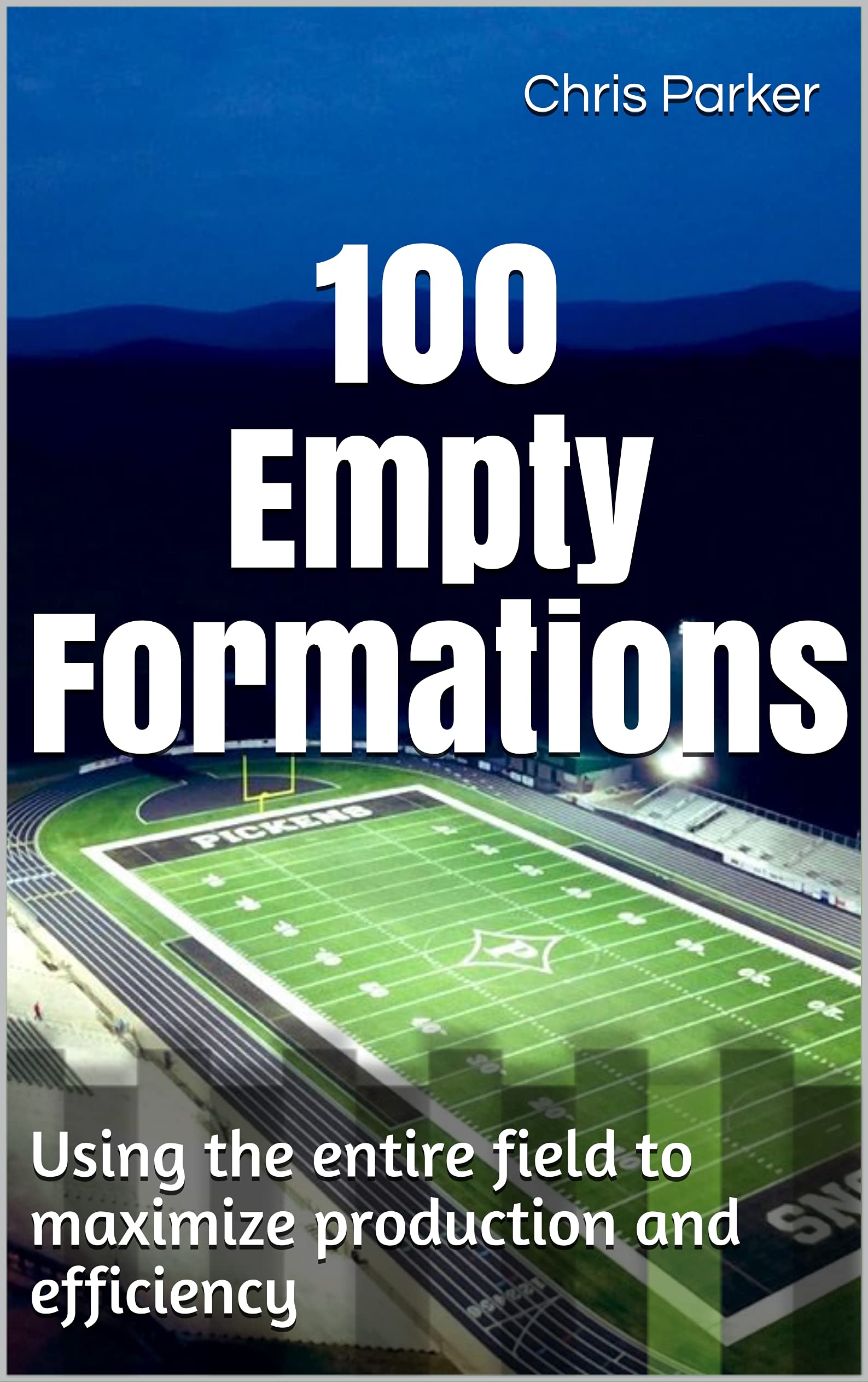 100 Empty Formations: Using the entire field to maximize production and ...