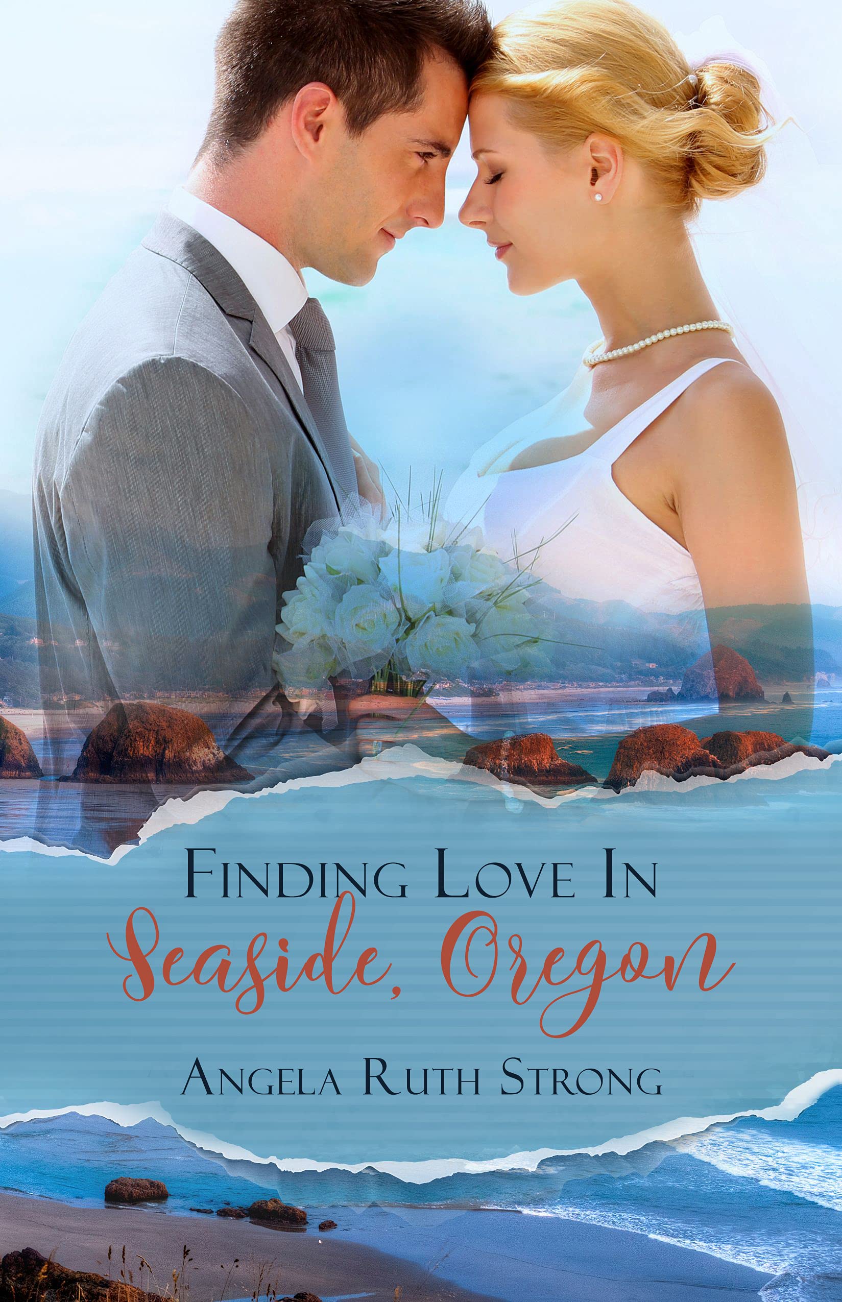 Finding Love in Seaside, Oregon by Angela Ruth Strong | Goodreads
