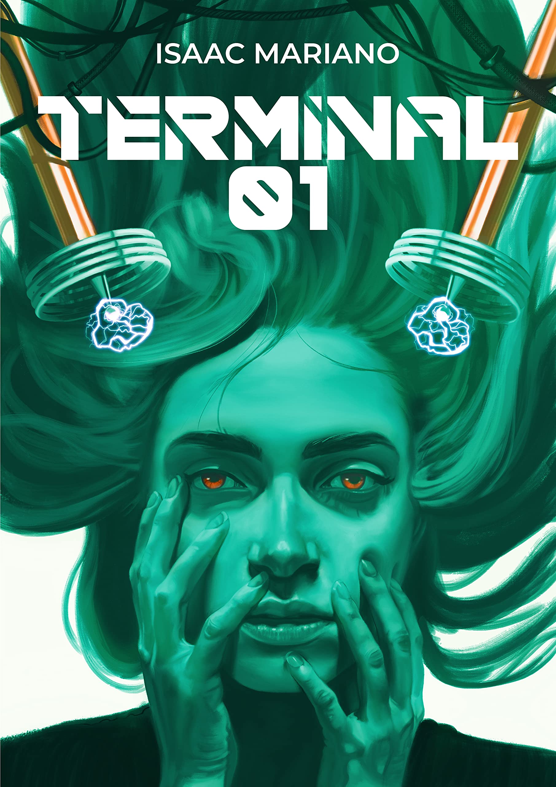 Terminal 01 (Spanish Edition) by Isaac Mariano | Goodreads