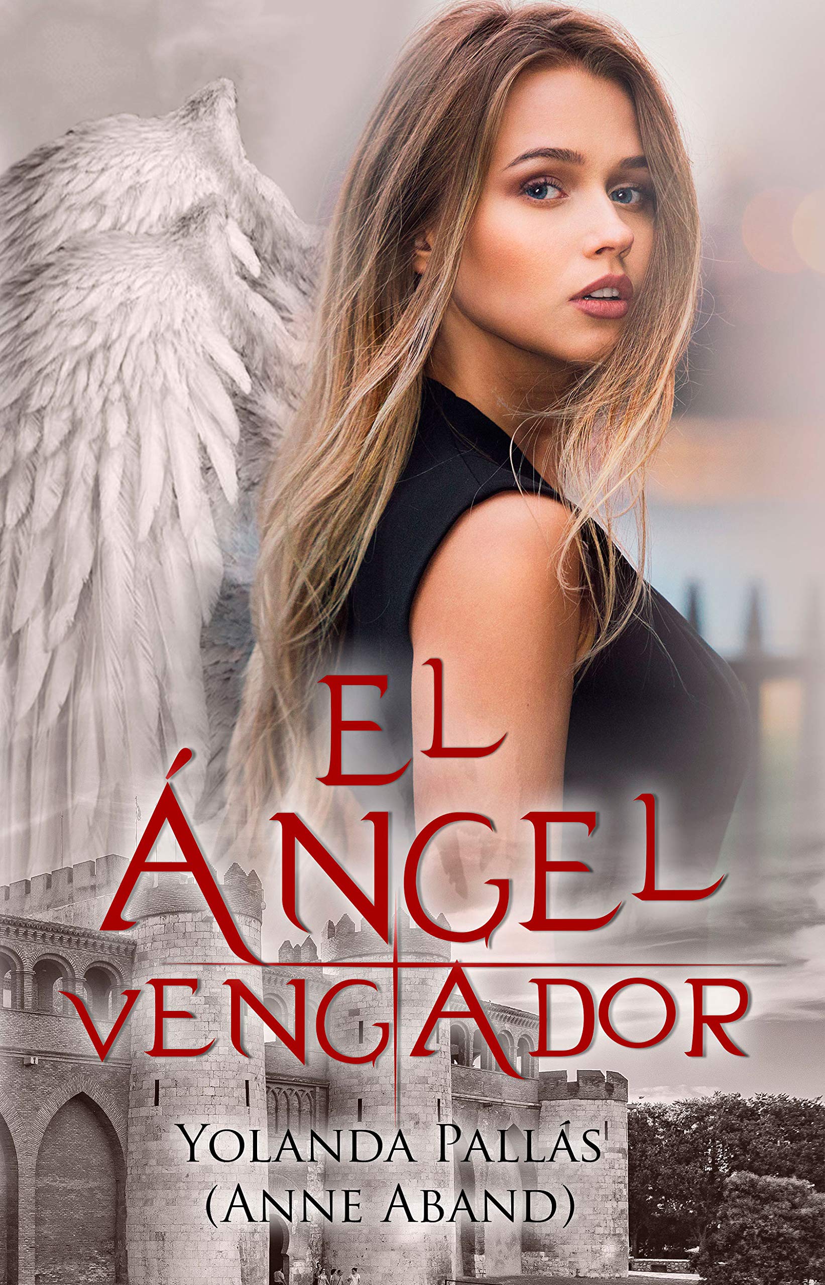 El ángel vengador (SkyWorld nº 5) (Spanish Edition) by Yolanda Pallás ...