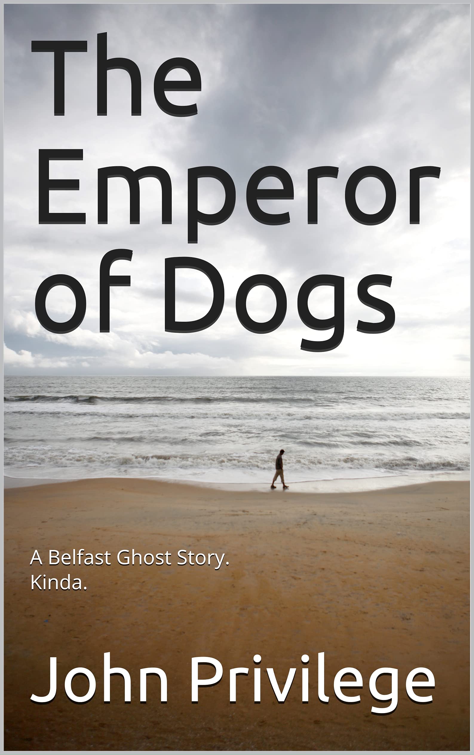 The Emperor of Dogs: A Belfast Ghost Story. Kinda. by John Privilege ...