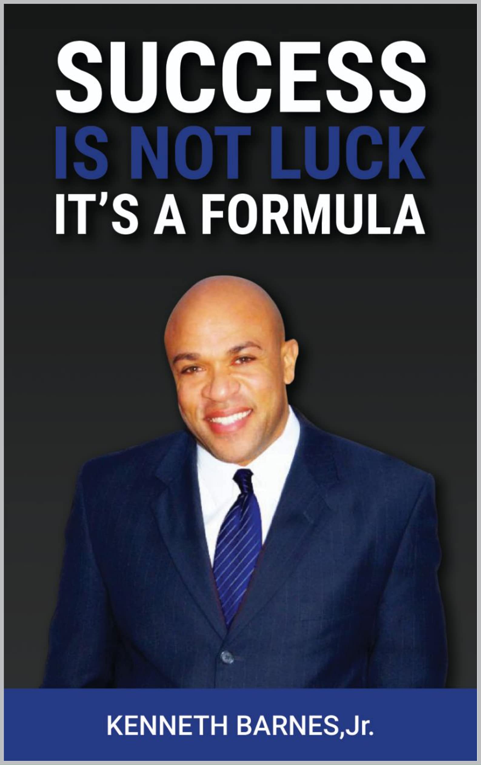 success is not luck it's a formula: success is not luck it's a formula ...