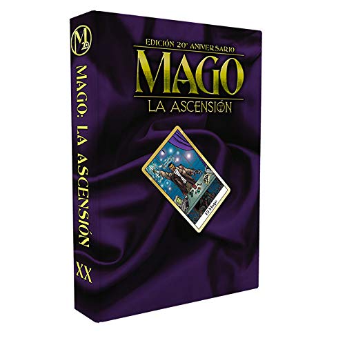 Mago: La ascensión edición 20 aniversario by Satyros Phil Brucato ...