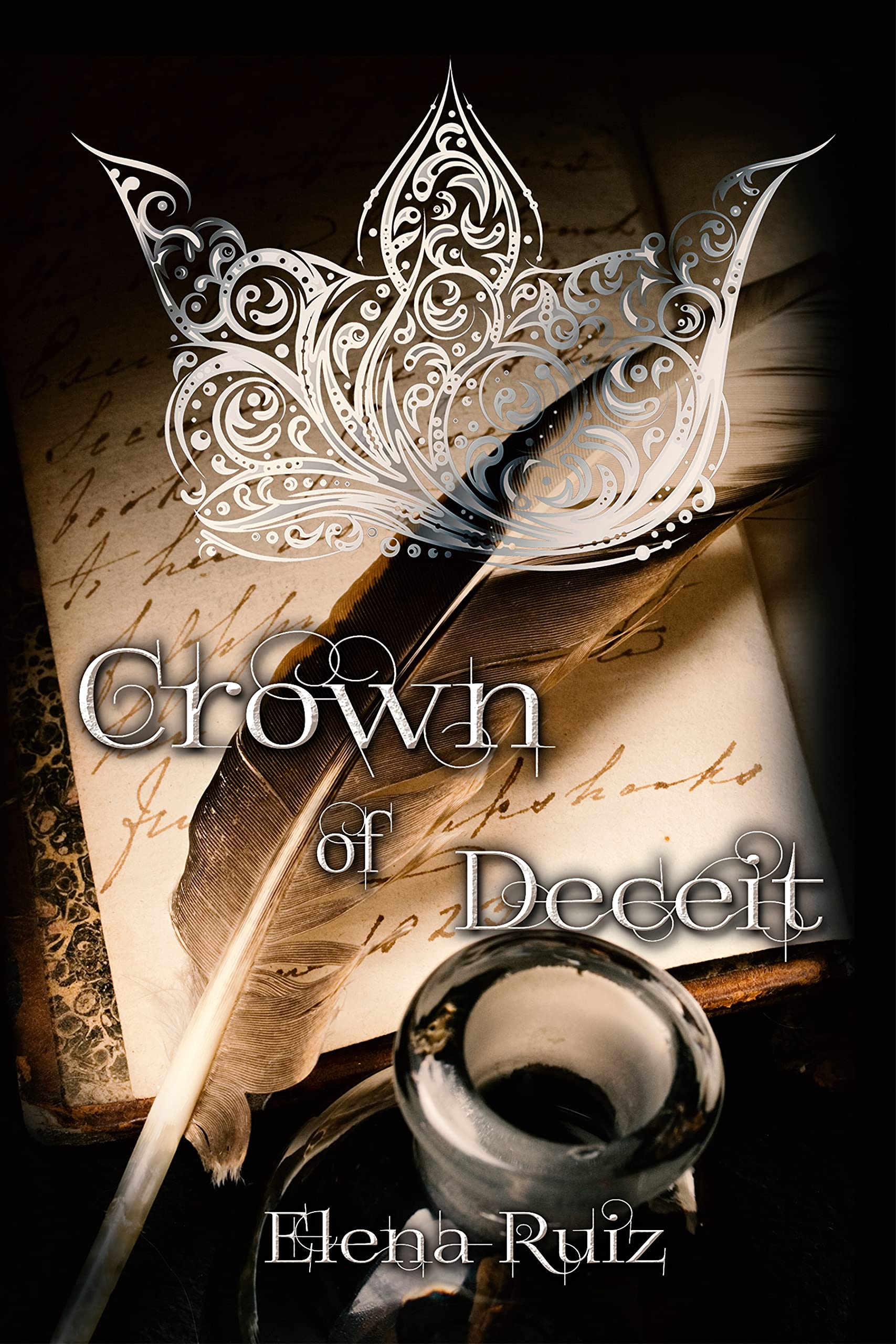 Crown of Deceit by Elena Ruiz | Goodreads