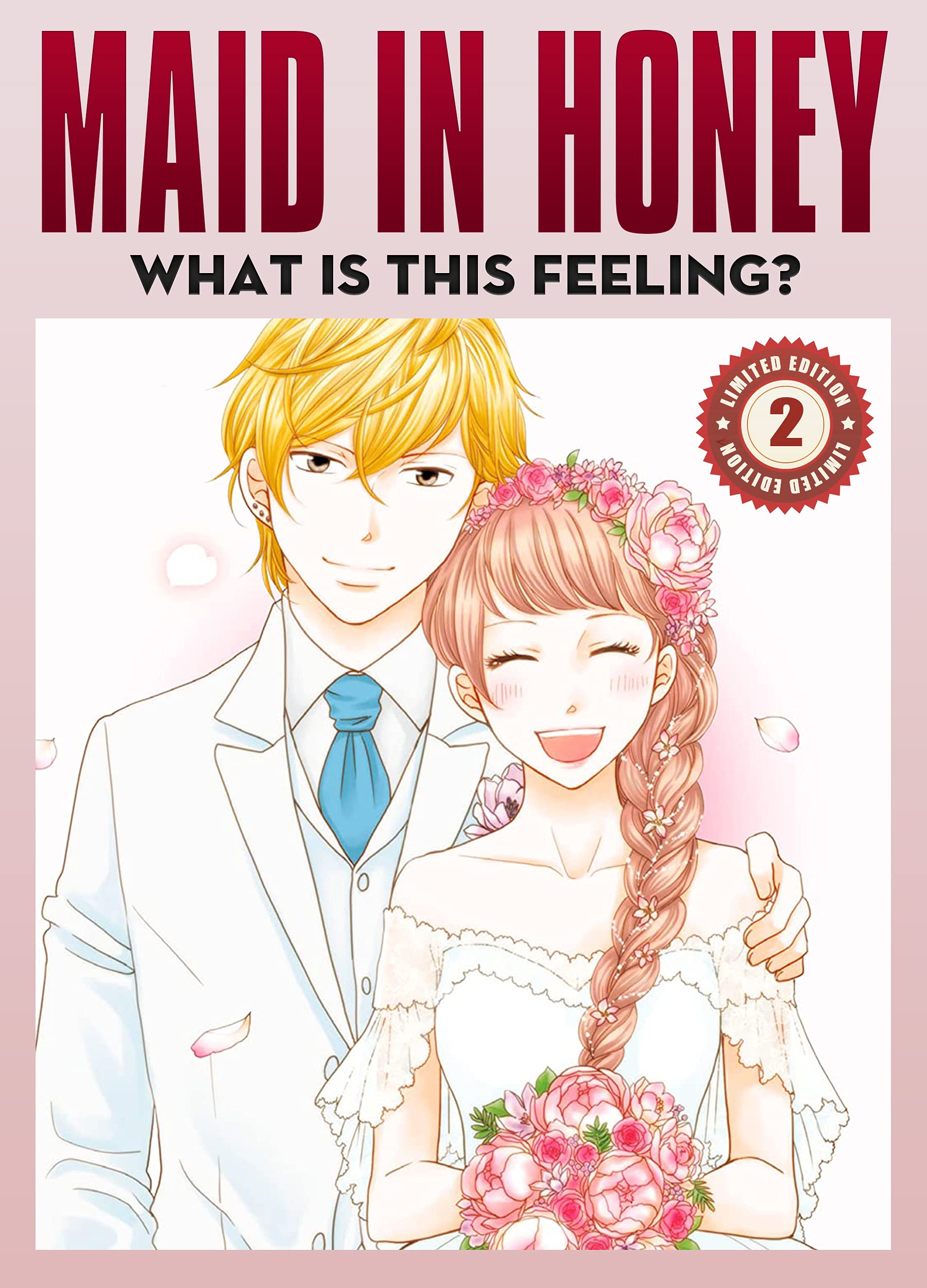 What Is This Feeling : Book 2 New romance manga comic for teens by ...