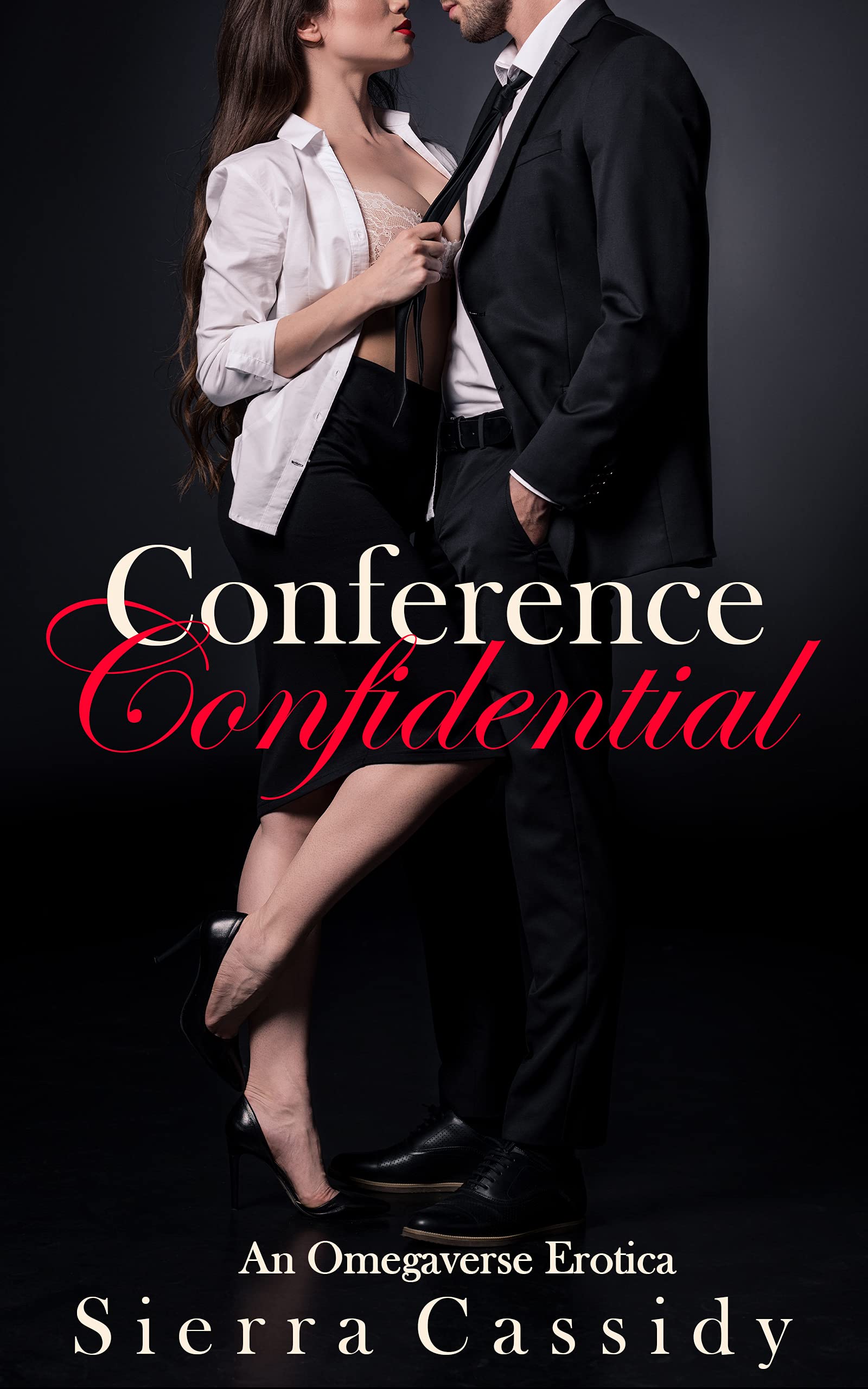 Conference Confidential by Sierra Cassidy | Goodreads