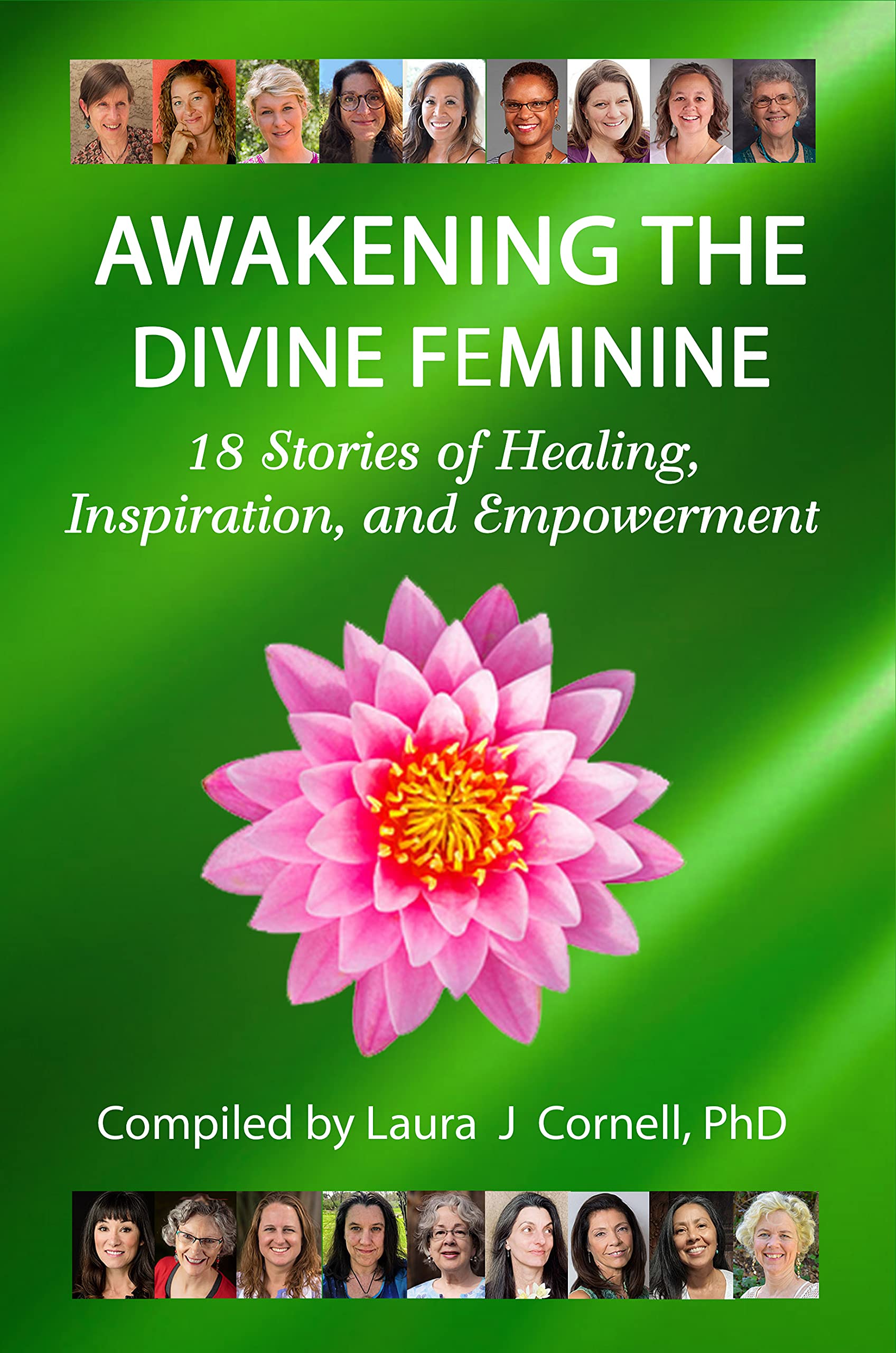 Awakening the Divine Feminine: 18 Stories of Healing, Inspiration, and ...