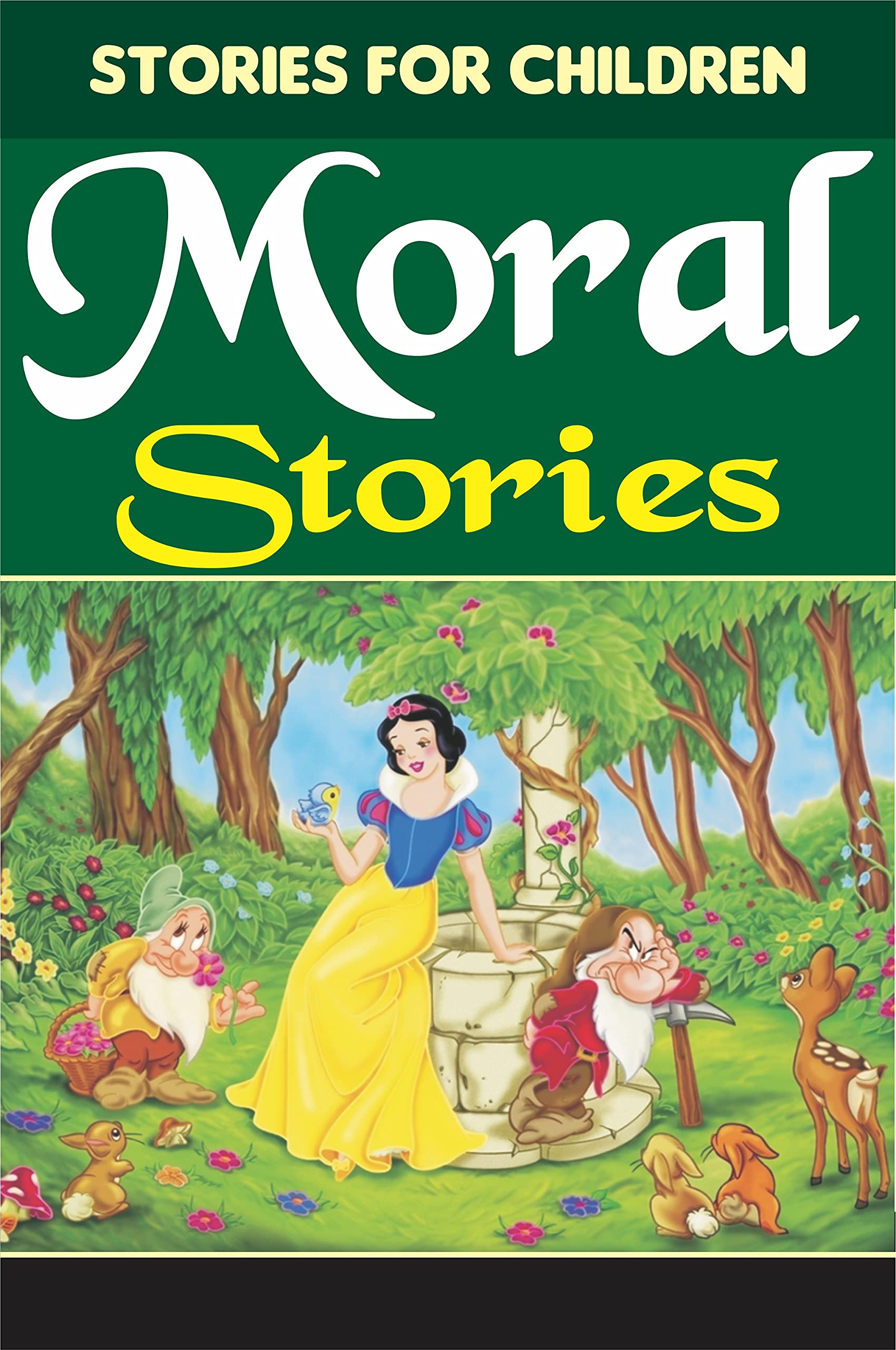 MORAL STORIES: ( Story Books ) by BHAVYA JAIN RITURAJ | Goodreads