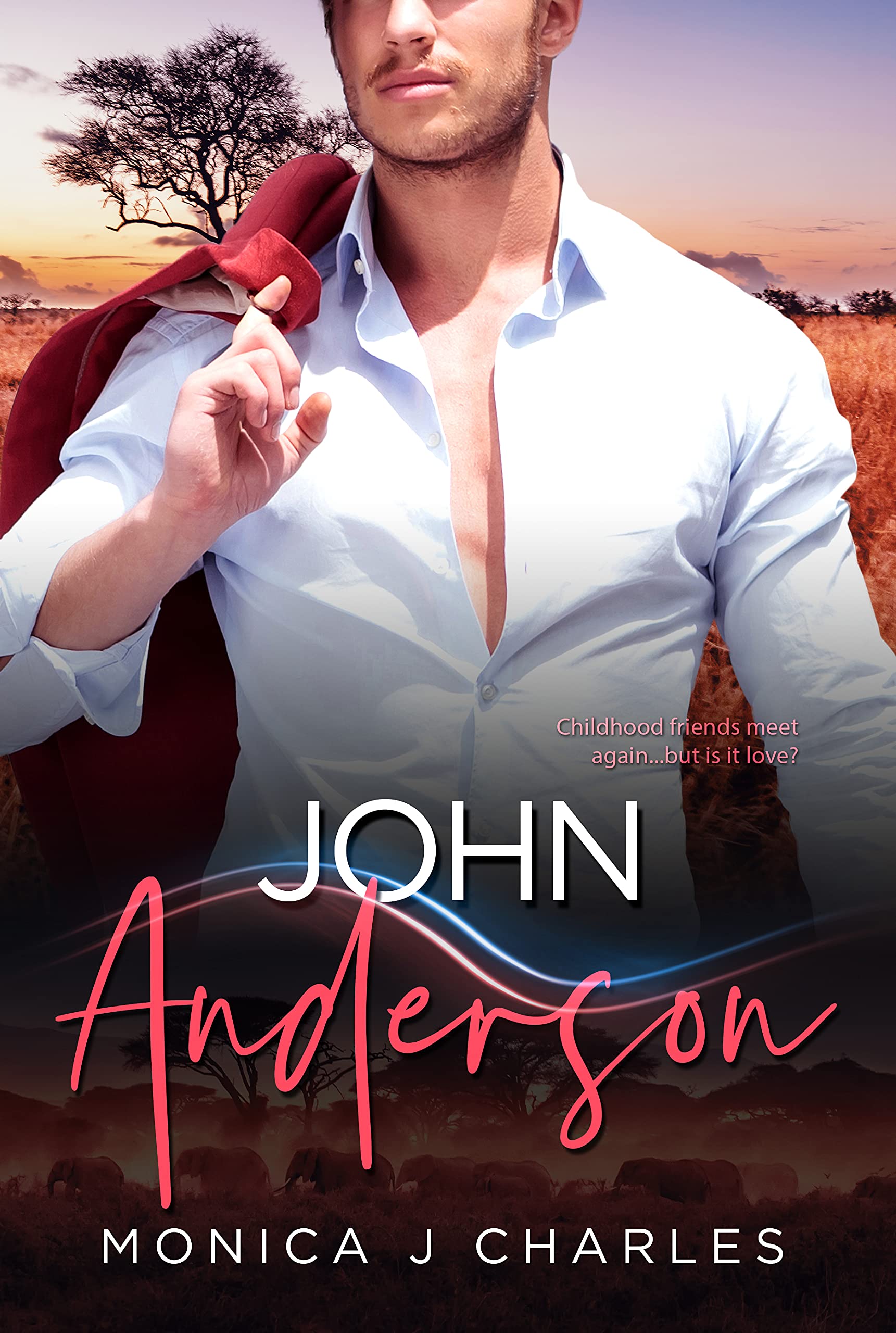 John Anderson (Tycoons From Money #20) by Monica J. Charles | Goodreads