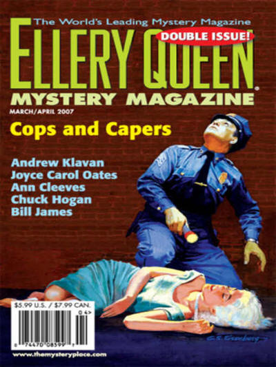 Ellery Queen's Mystery Magazine March/April 2007 Vol. 129 Nos. 3&4 ...