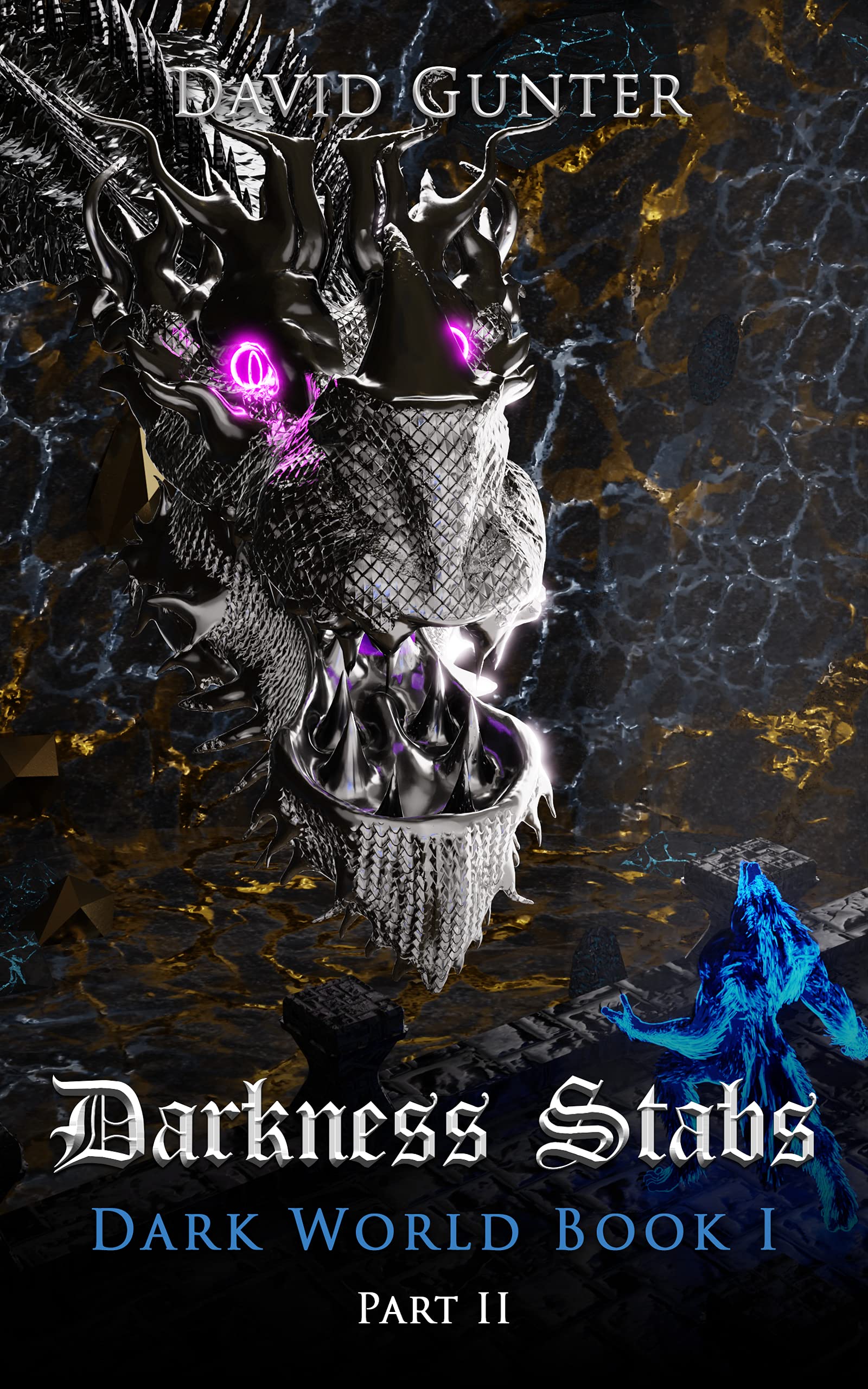 Darkness Stabs by David Gunter | Goodreads