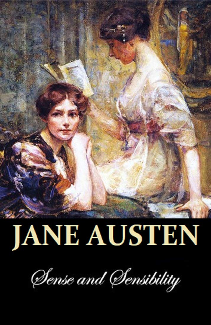 Sense And Sensibility (illustrated) by Jane Austen | Goodreads