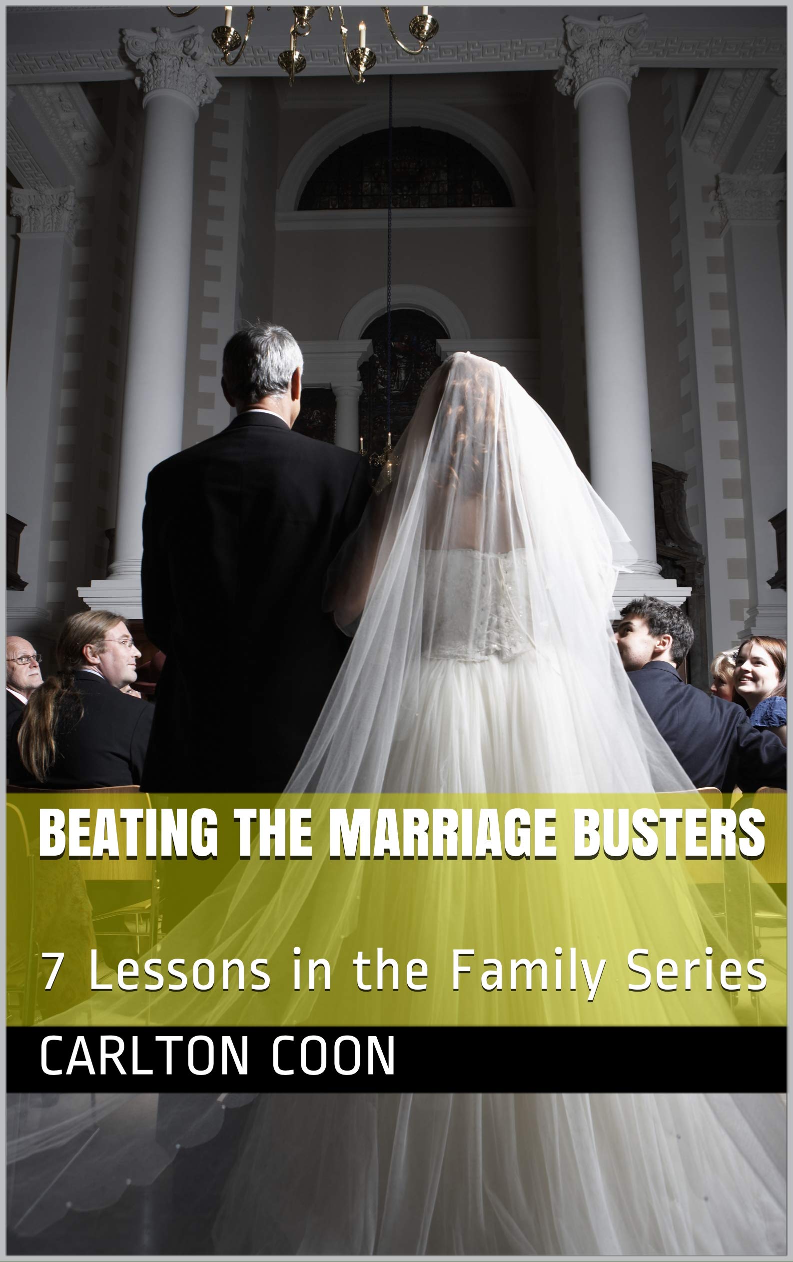 Beating the Marriage Busters: 7 Lessons in the Family Series by Carlton ...