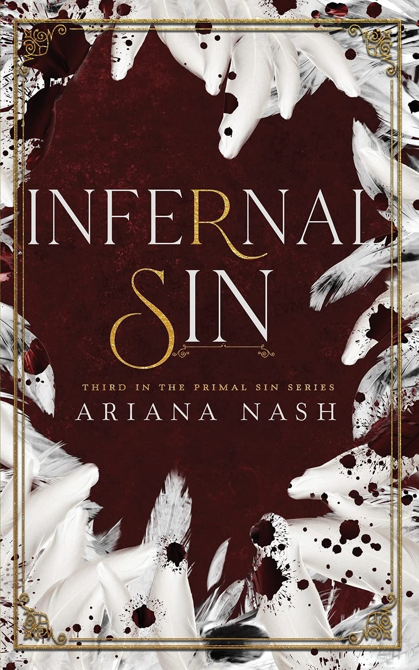 Infernal Sin (Primal Sin) by Ariana Nash | Goodreads