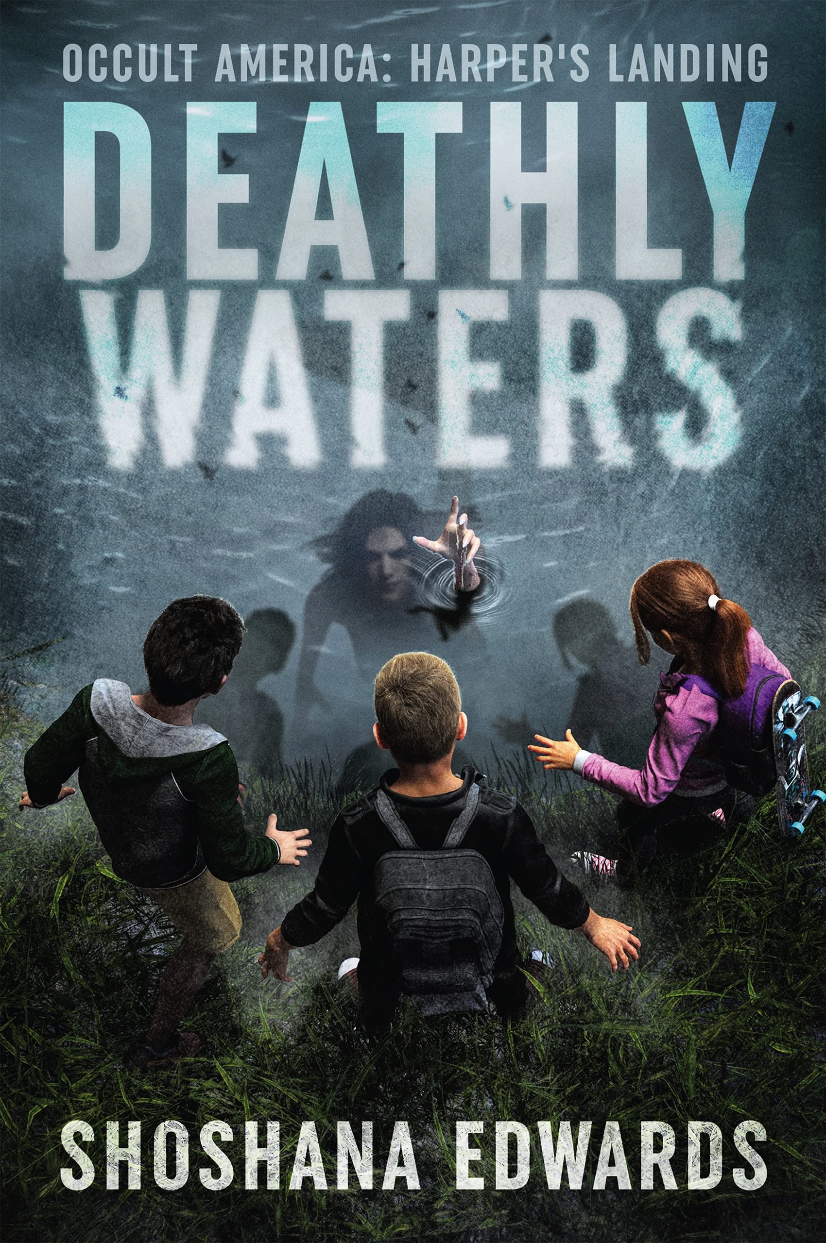 Deathly Waters: Harper’s Landing by Shoshana Edwards | Goodreads