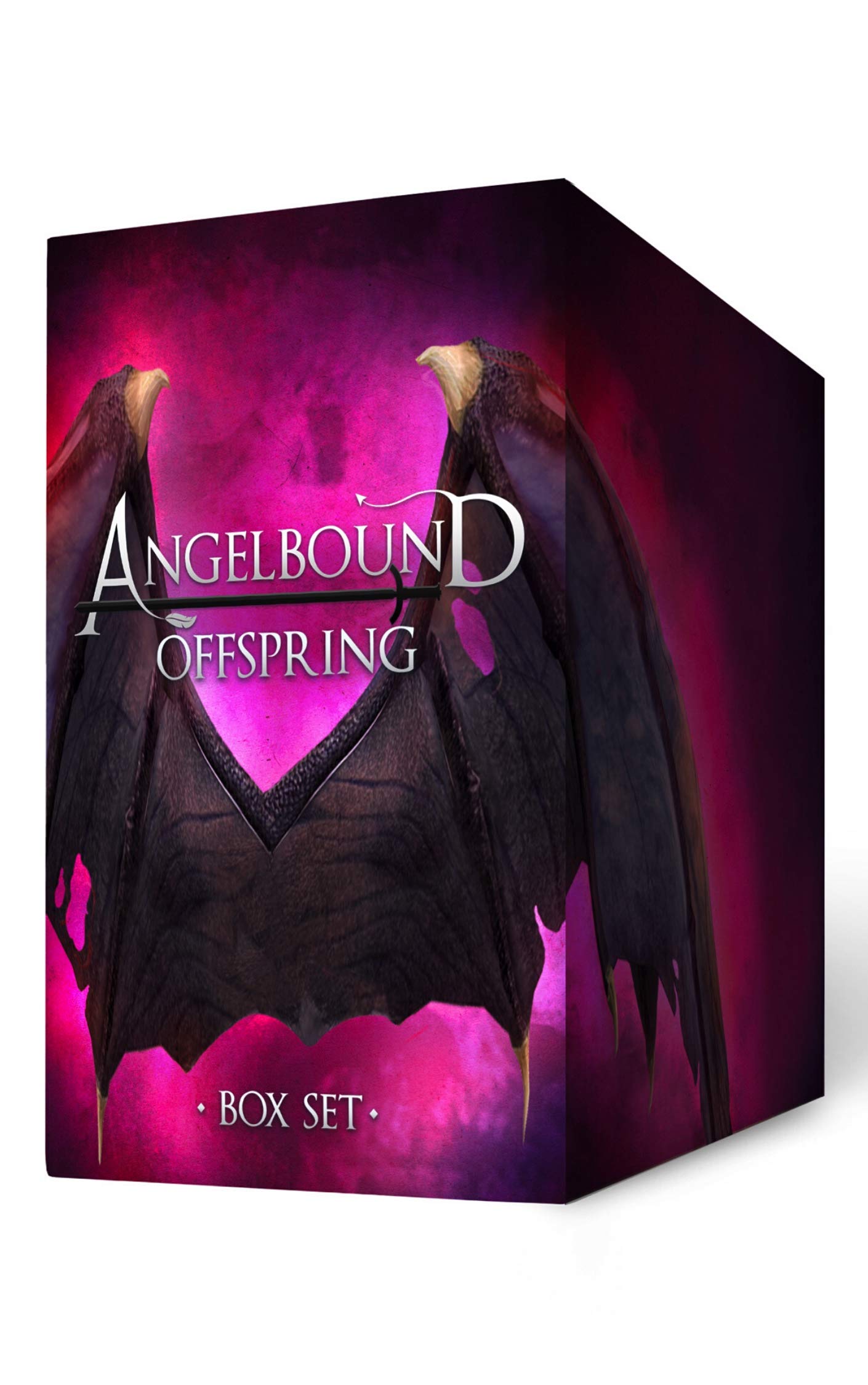 Angelbound Offspring Box Set (Books 1-5) by Christina Bauer | Goodreads