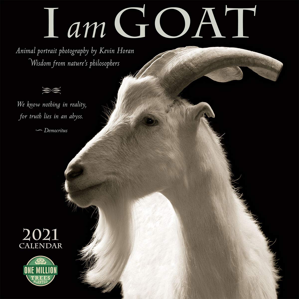 I Am Goat 2021 Calendar by Amber Lotus Publishing | Goodreads