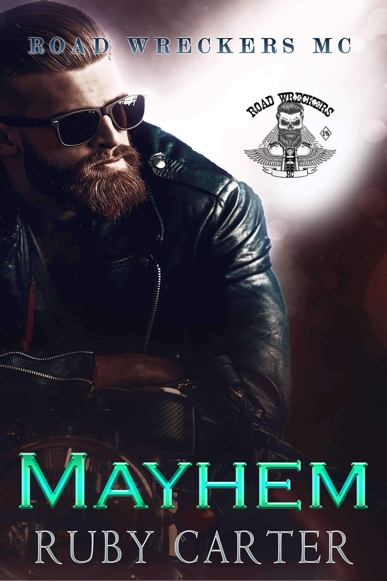 Mayhem (Road Wreckers MC #2) by Ruby Carter | Goodreads