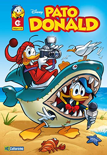 HQ Disney Pato Donald Ed. 25 by Corrado Mastantuono | Goodreads