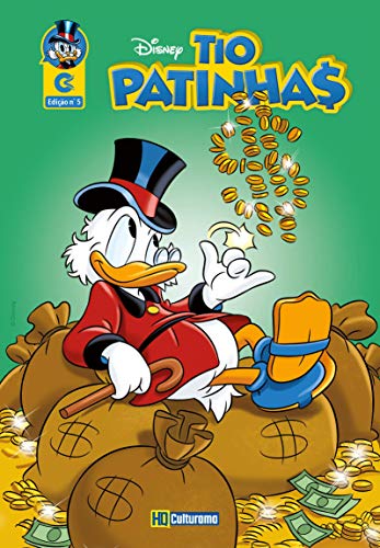 HQ Disney Tio Patinhas Ed. 5 by Maya Åstrup | Goodreads