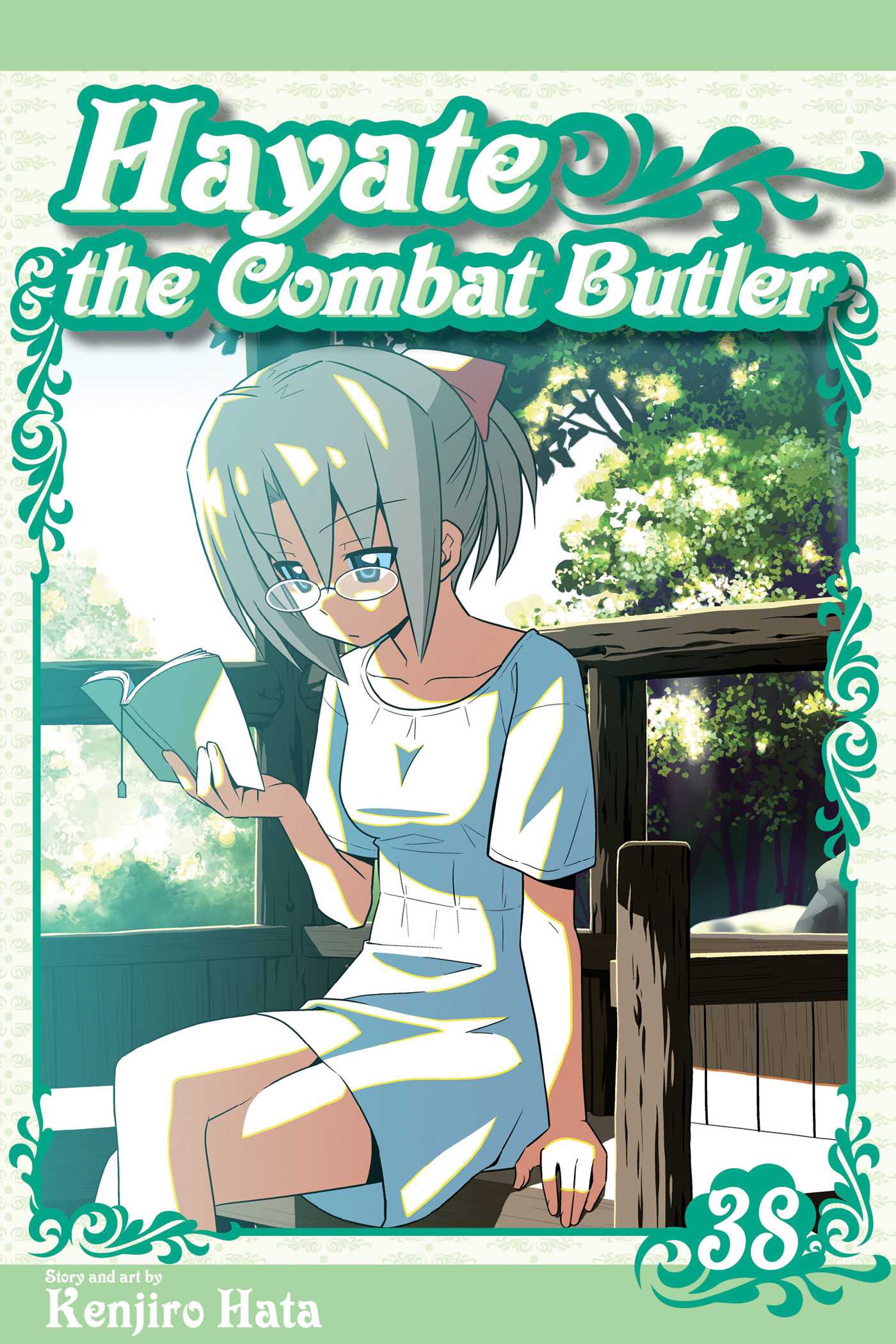 Hayate the Combat Butler, Vol. 38 by Kenjirō Hata | Goodreads