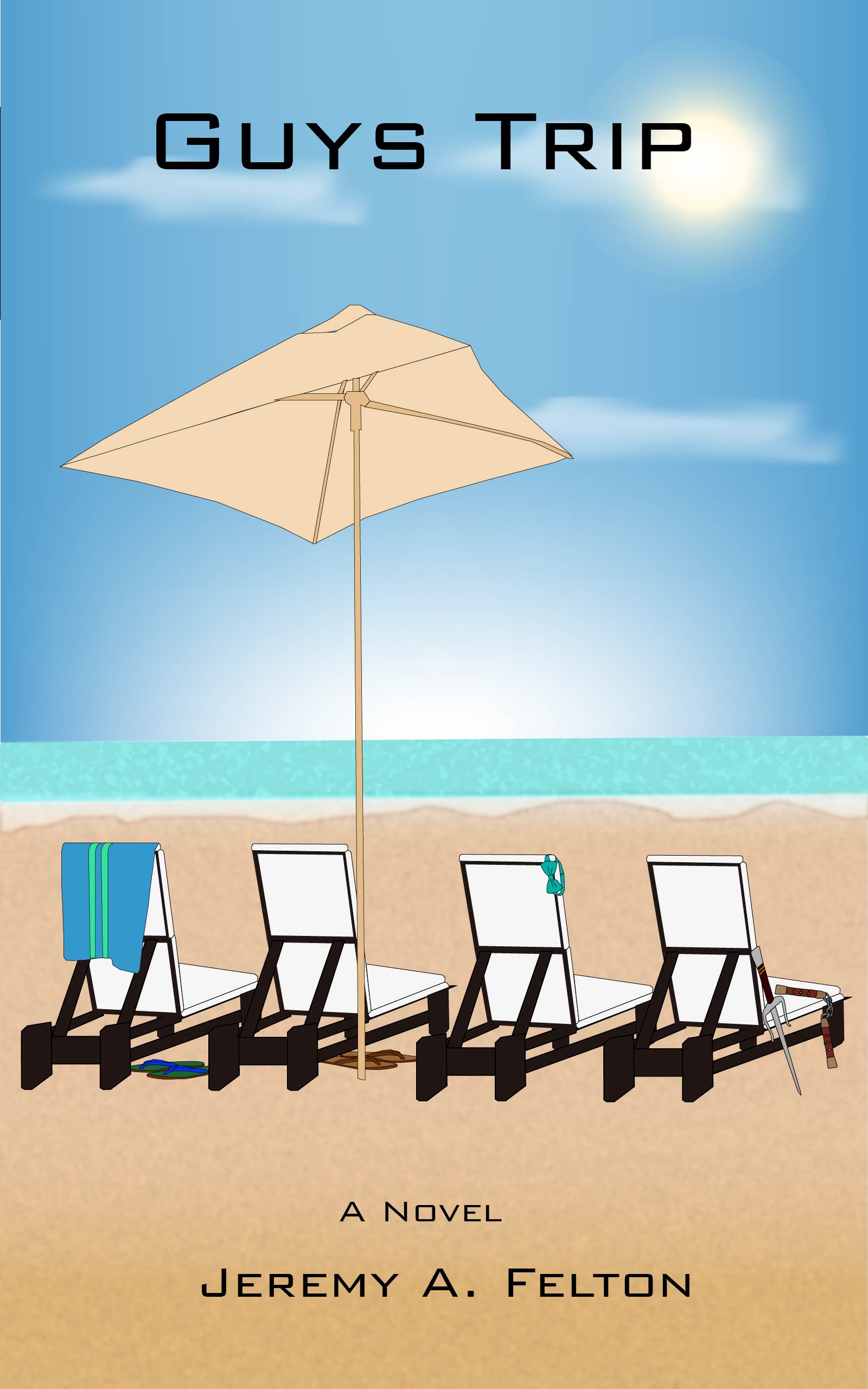 Guys Trip by Jeremy Felton | Goodreads