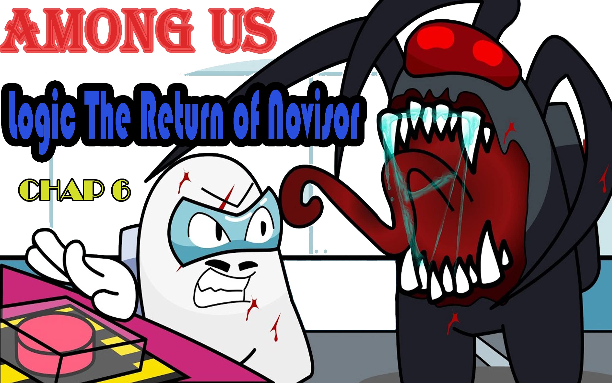 Diary Of An Among Us: The King imposter 6 by Robert Craig | Goodreads