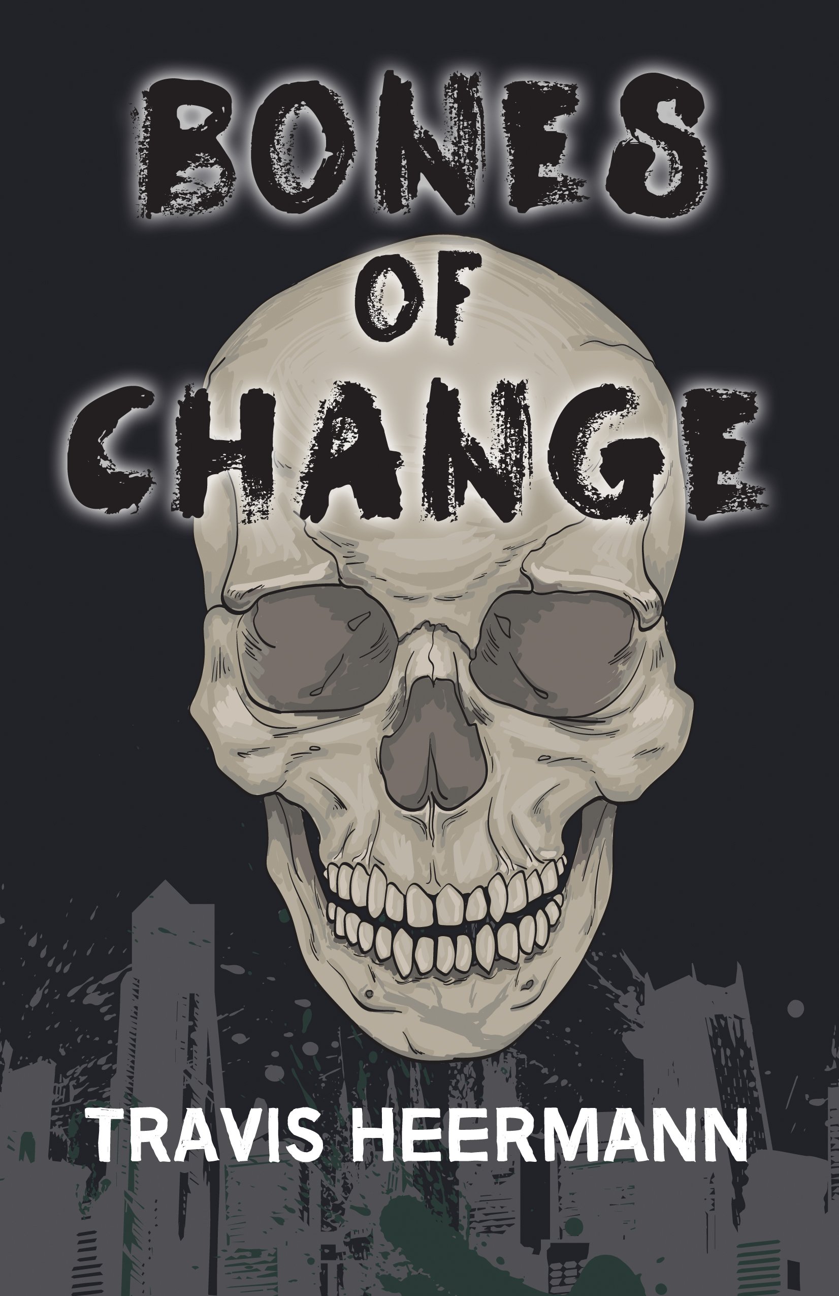 Bones of Change by Travis Heermann | Goodreads