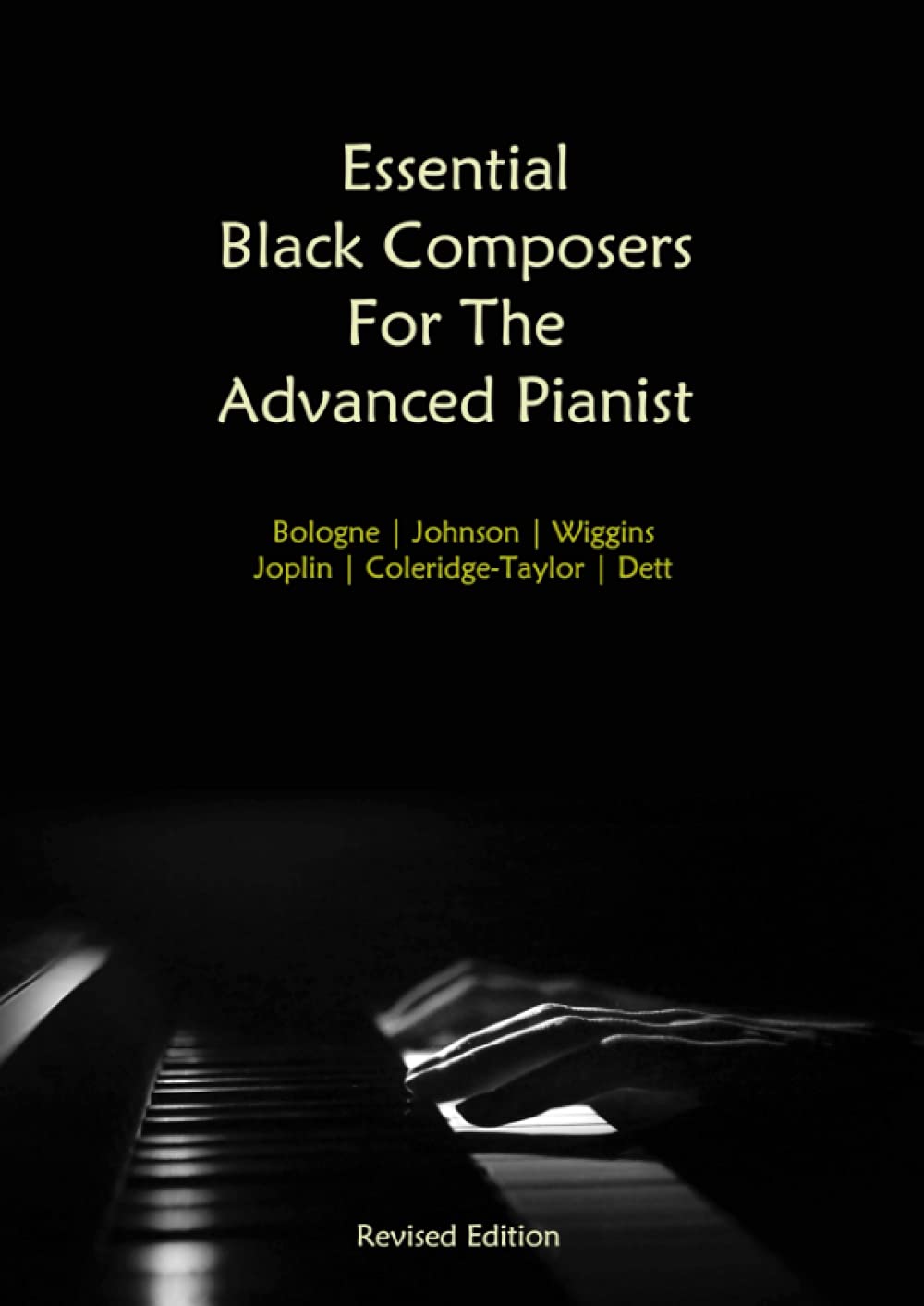Essential Black Composers For The Advanced Pianist: Bologne | Johnson ...