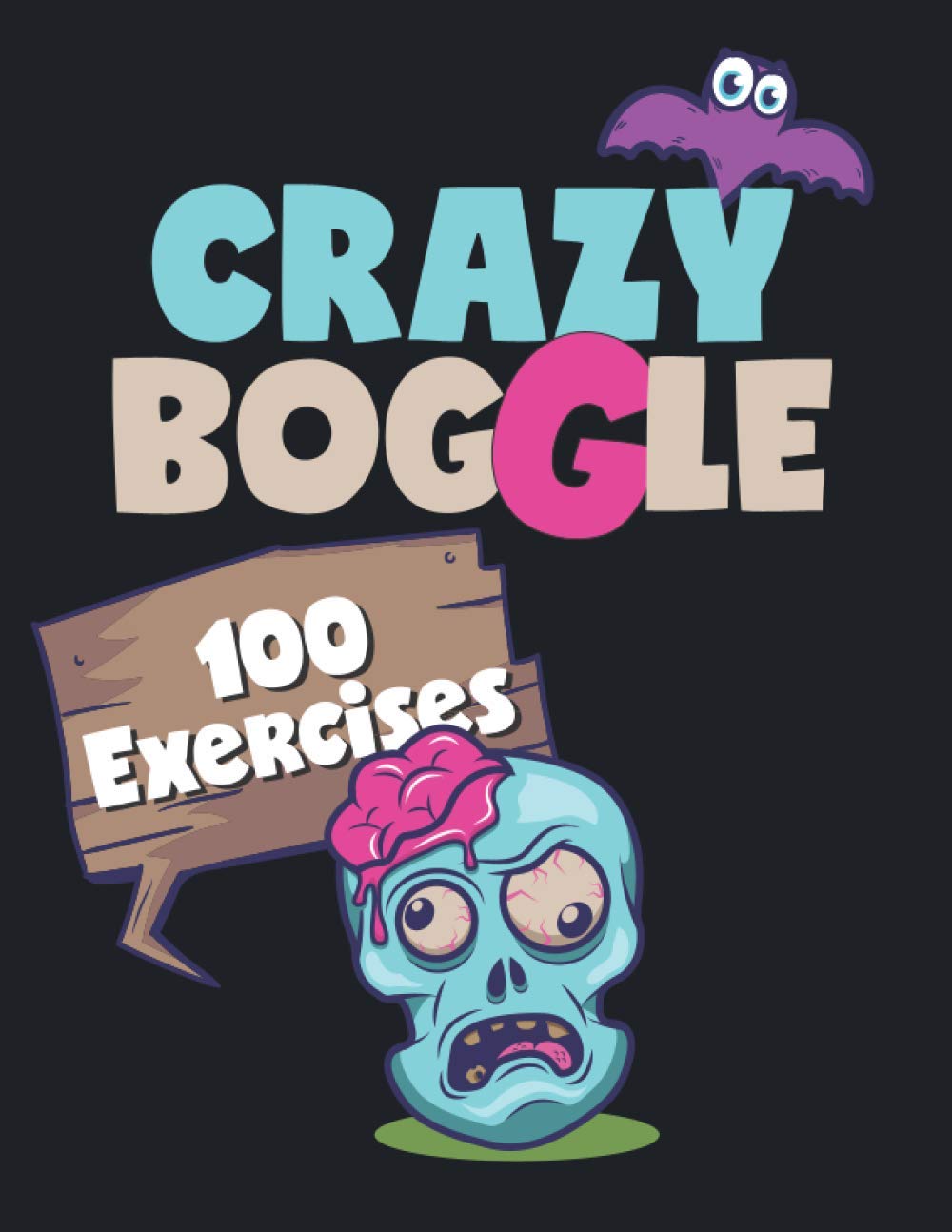 Crazy Boggle 100 Exercises: How many words can you make? by Creativoo ...