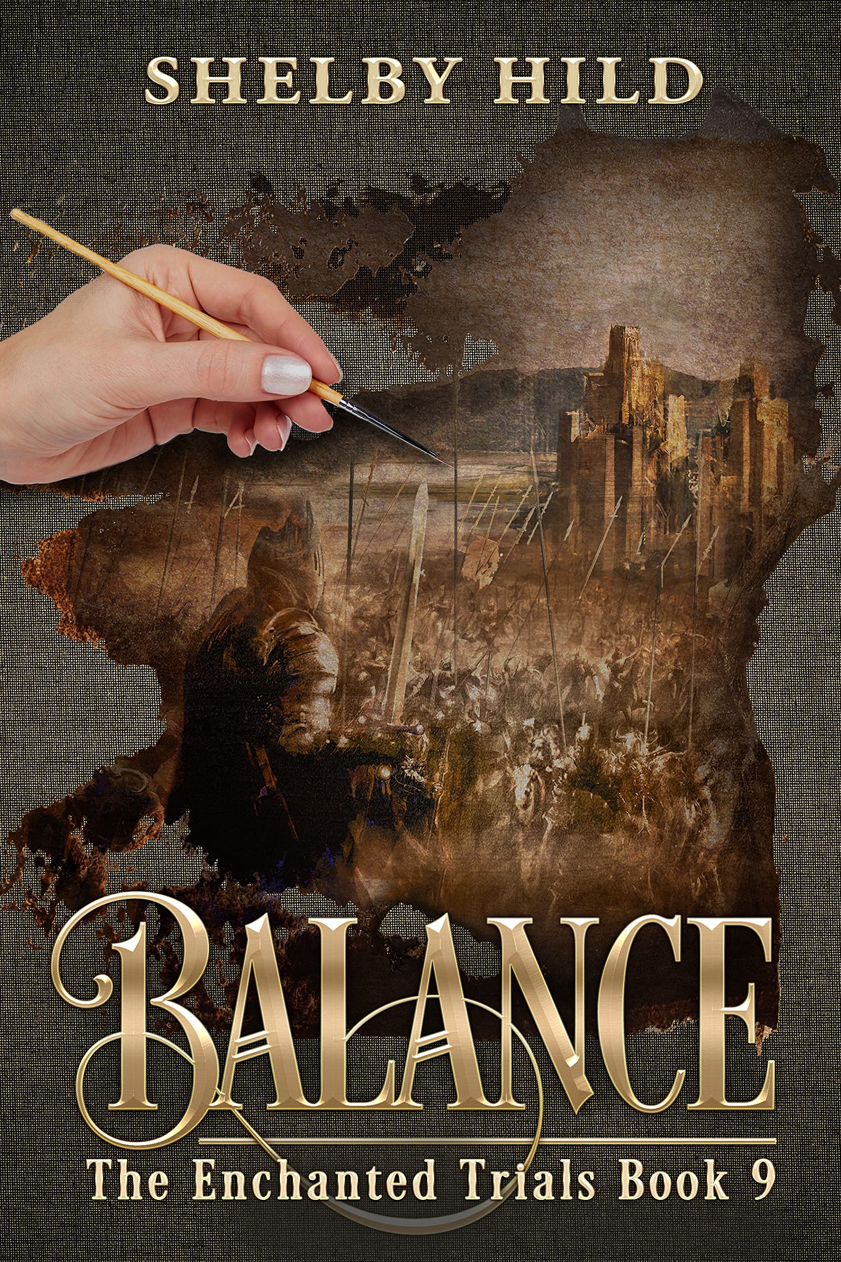 Balance (The Enchanted Trials Book 9) by Shelby Hild | Goodreads