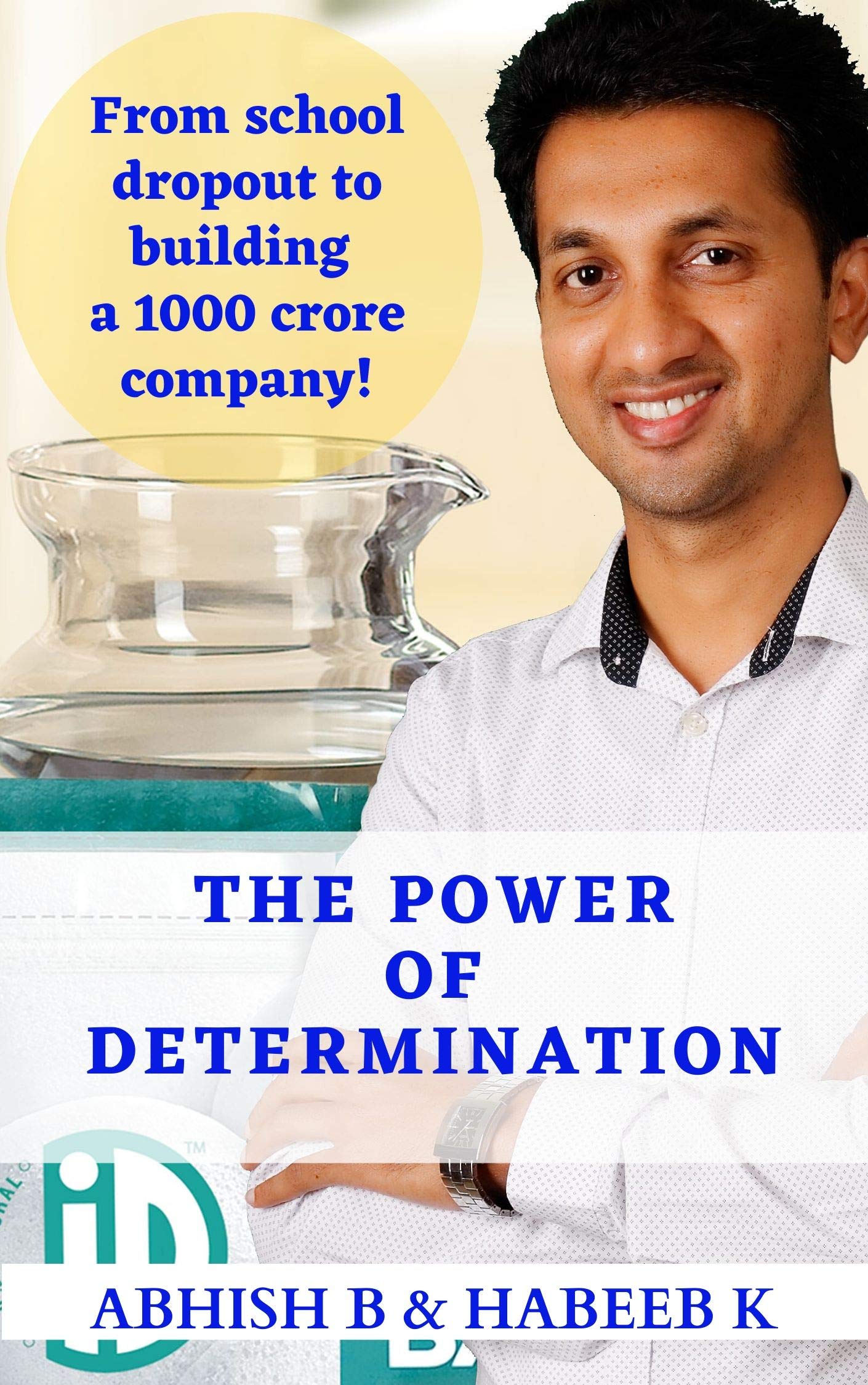 The Power of Determination: Incredible Story of PC Mustafa & iD Fresh ...