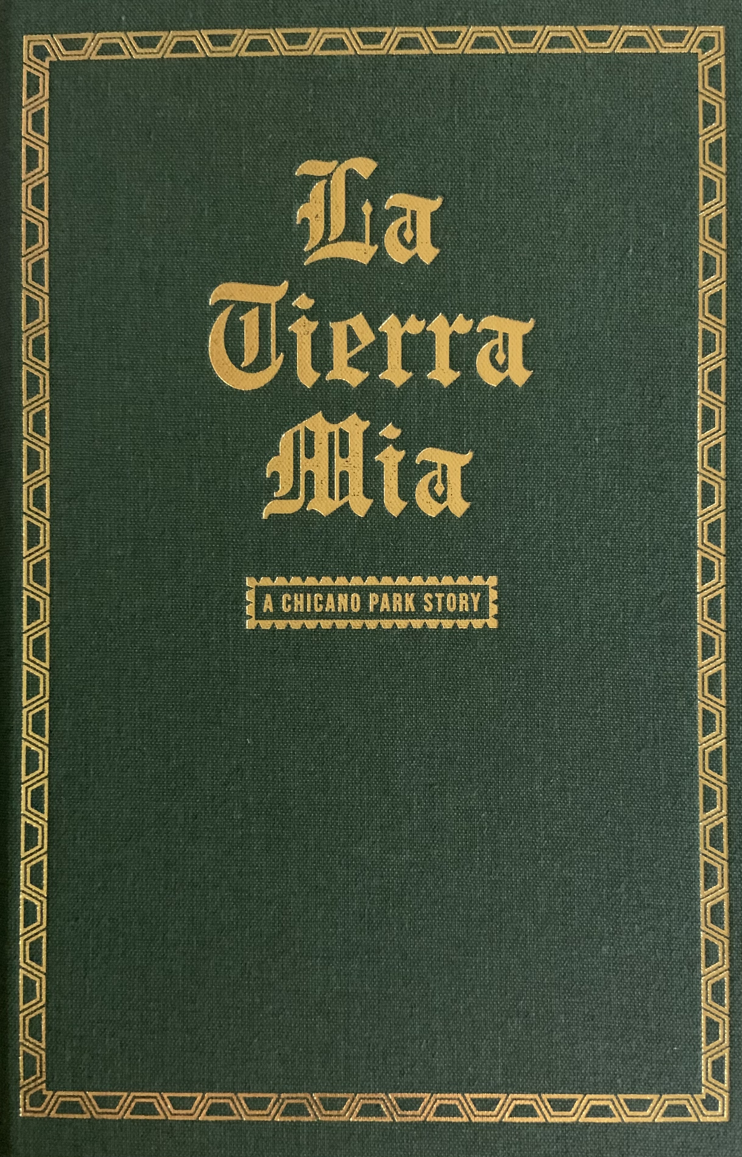 La Tierra Mia: A Chicano Park Story by Bob Dominguez | Goodreads