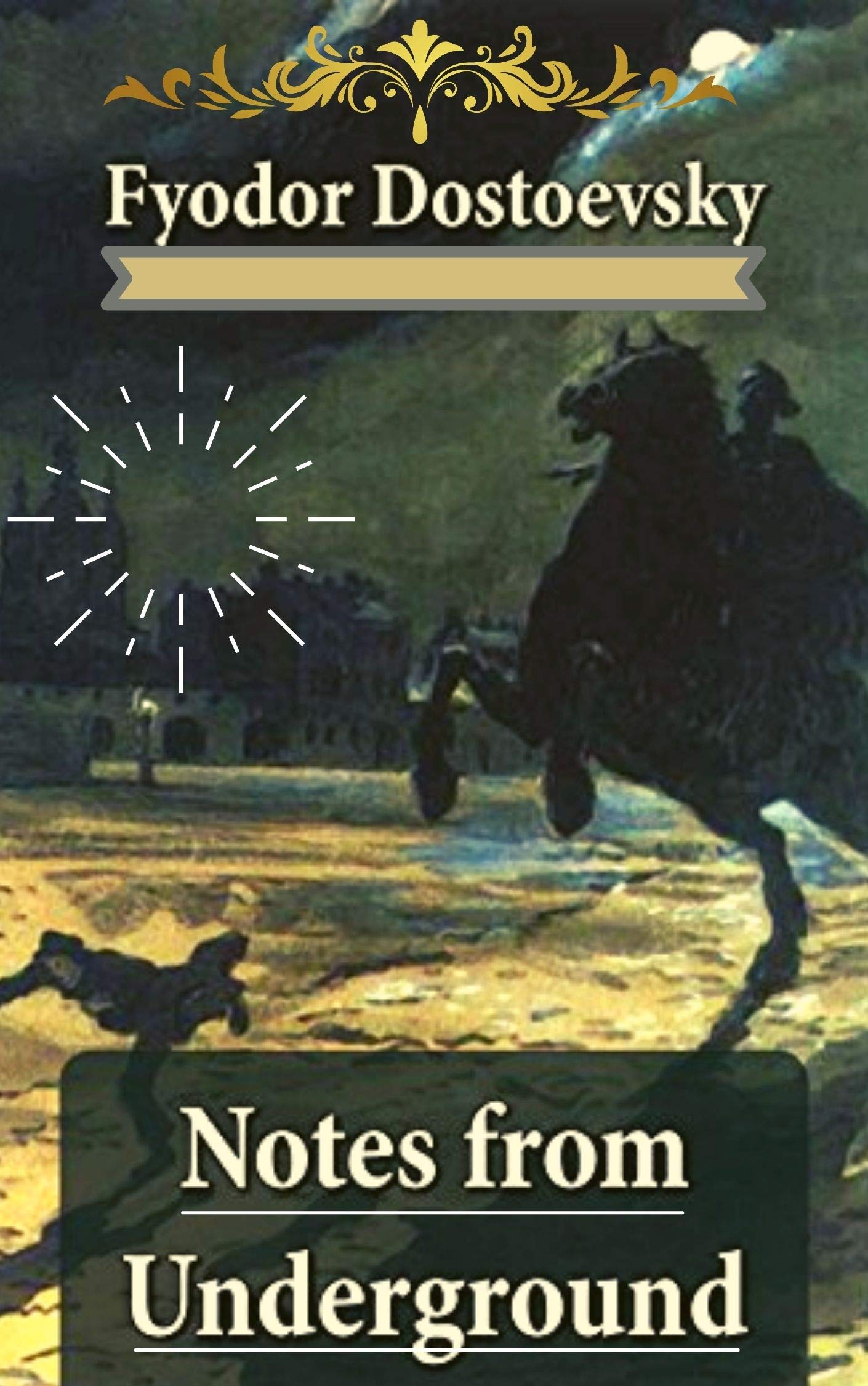 Notes from the Underground by Fyodor Dostoyevsky | Goodreads