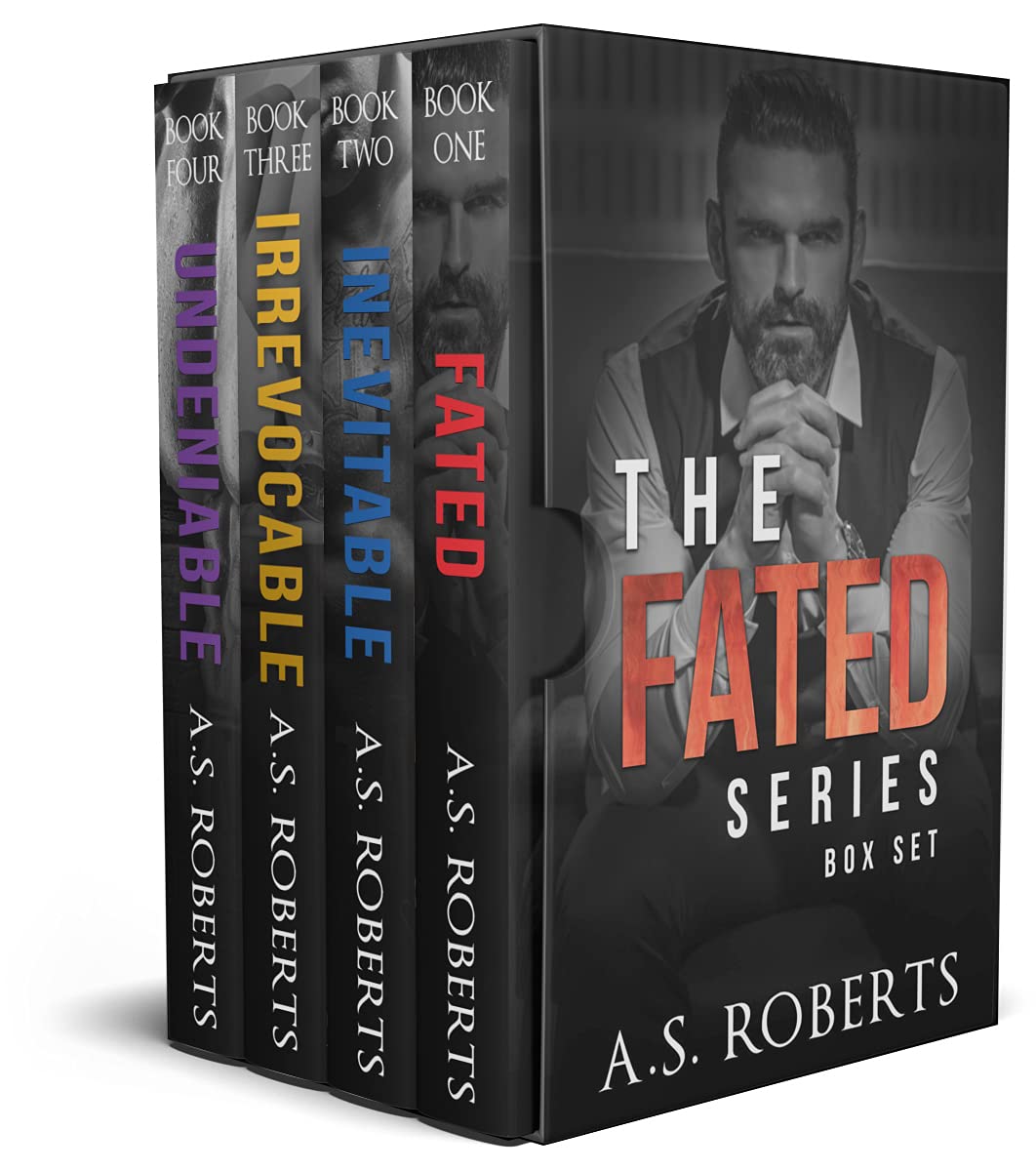 The Fated Series Box Set by A.S. Roberts | Goodreads
