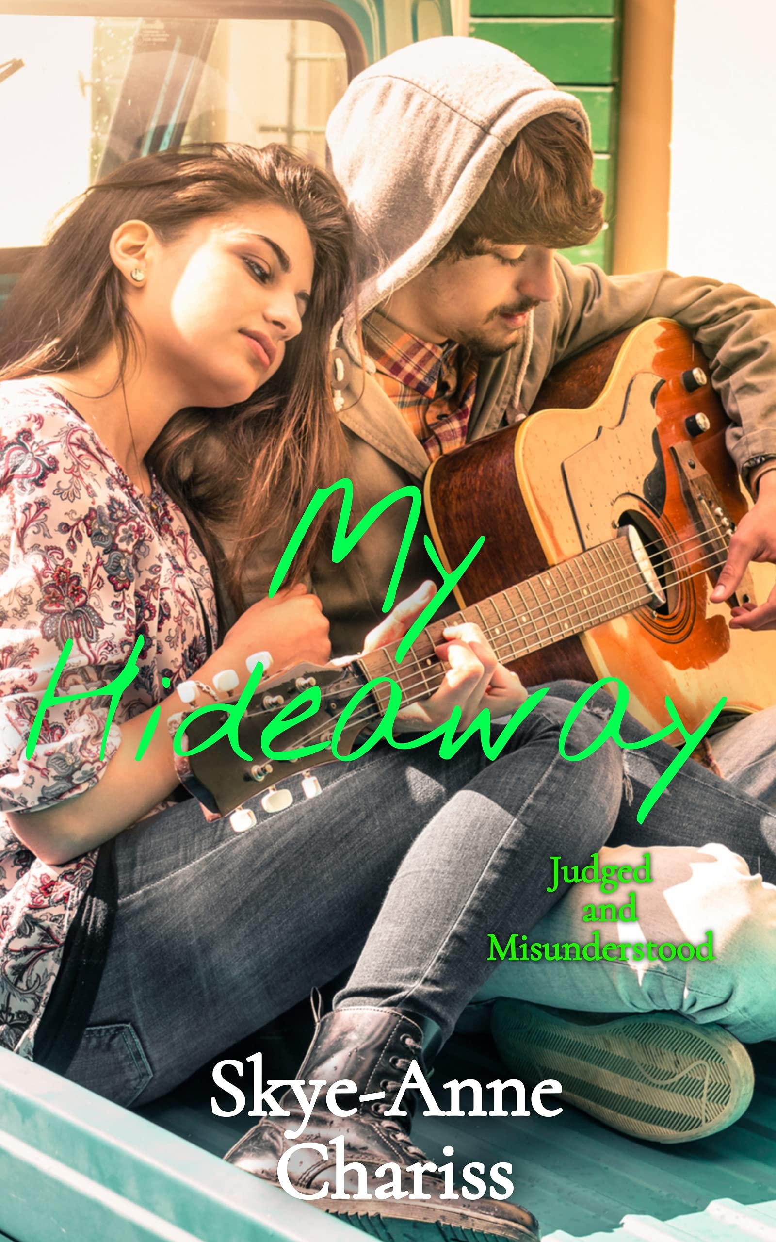 My Hideaway (Judged and Misunderstood Book 1) by Skye-Anne Chariss | Goodreads