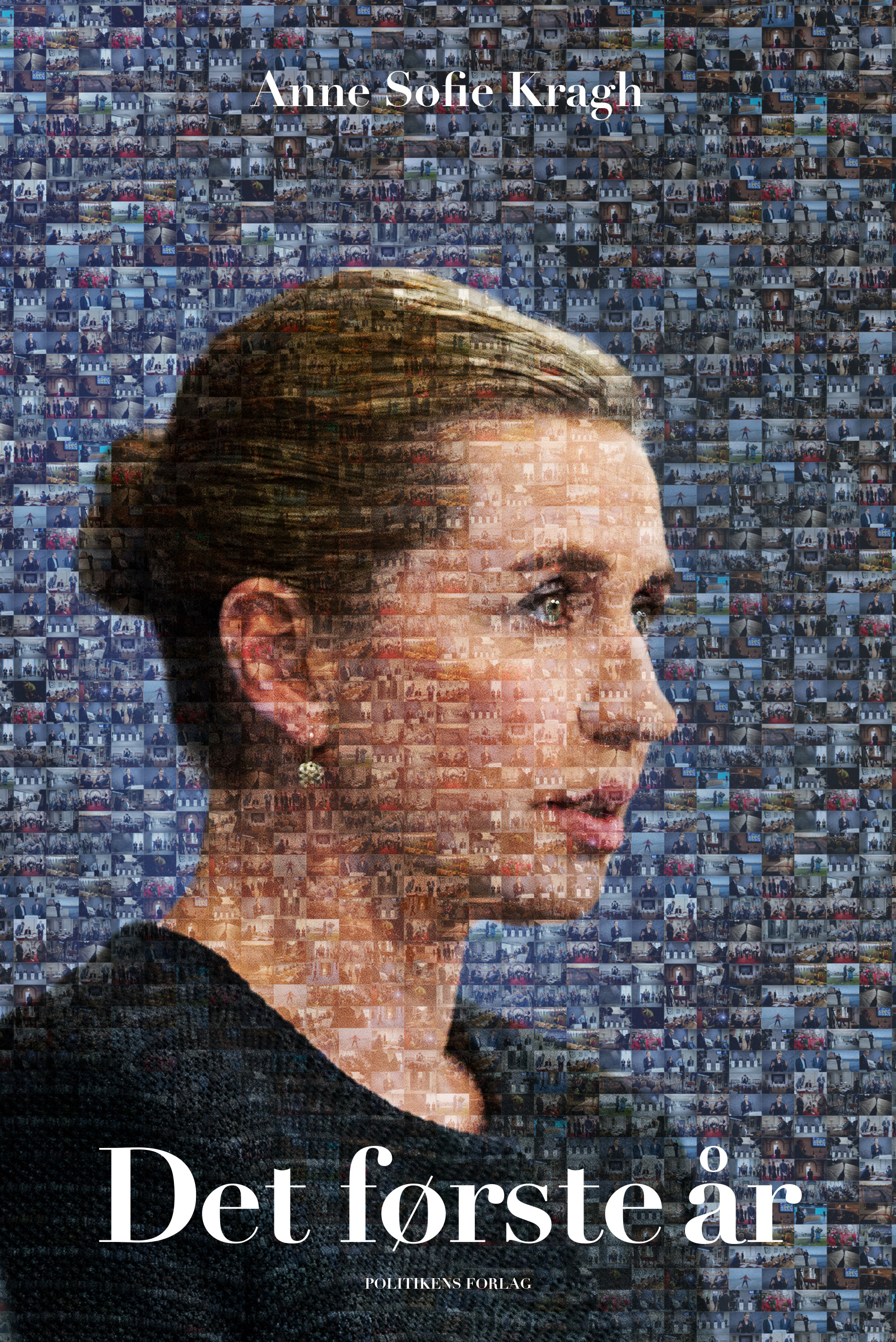 Det første år by Anne Sofie Kragh | Goodreads