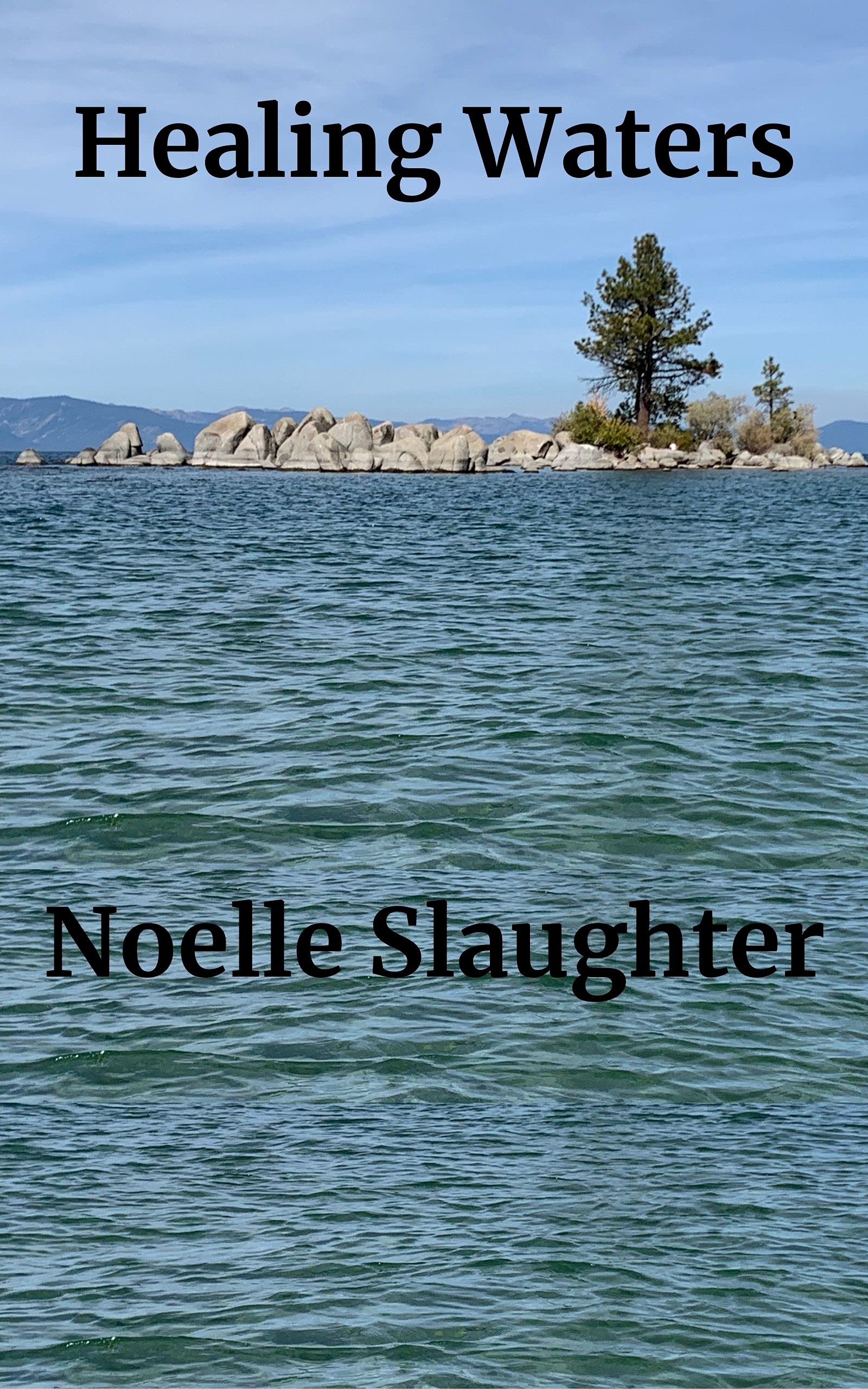 Healing Waters: A woman’s journey as she survived each challenge ...