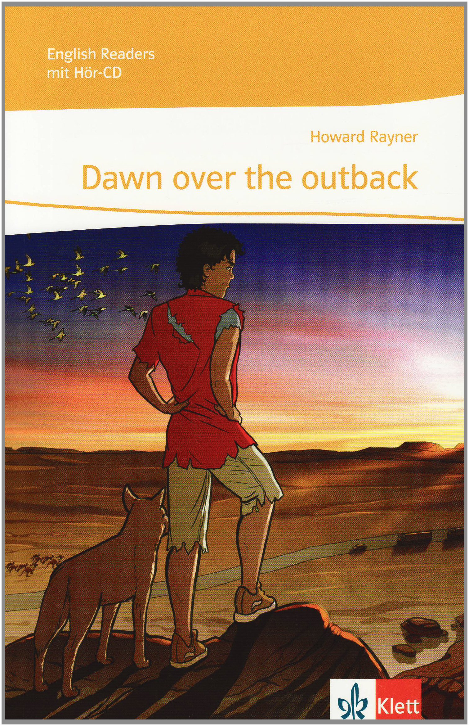 Dawn Over the Outback - Book & CD by Howard Rayner | Goodreads