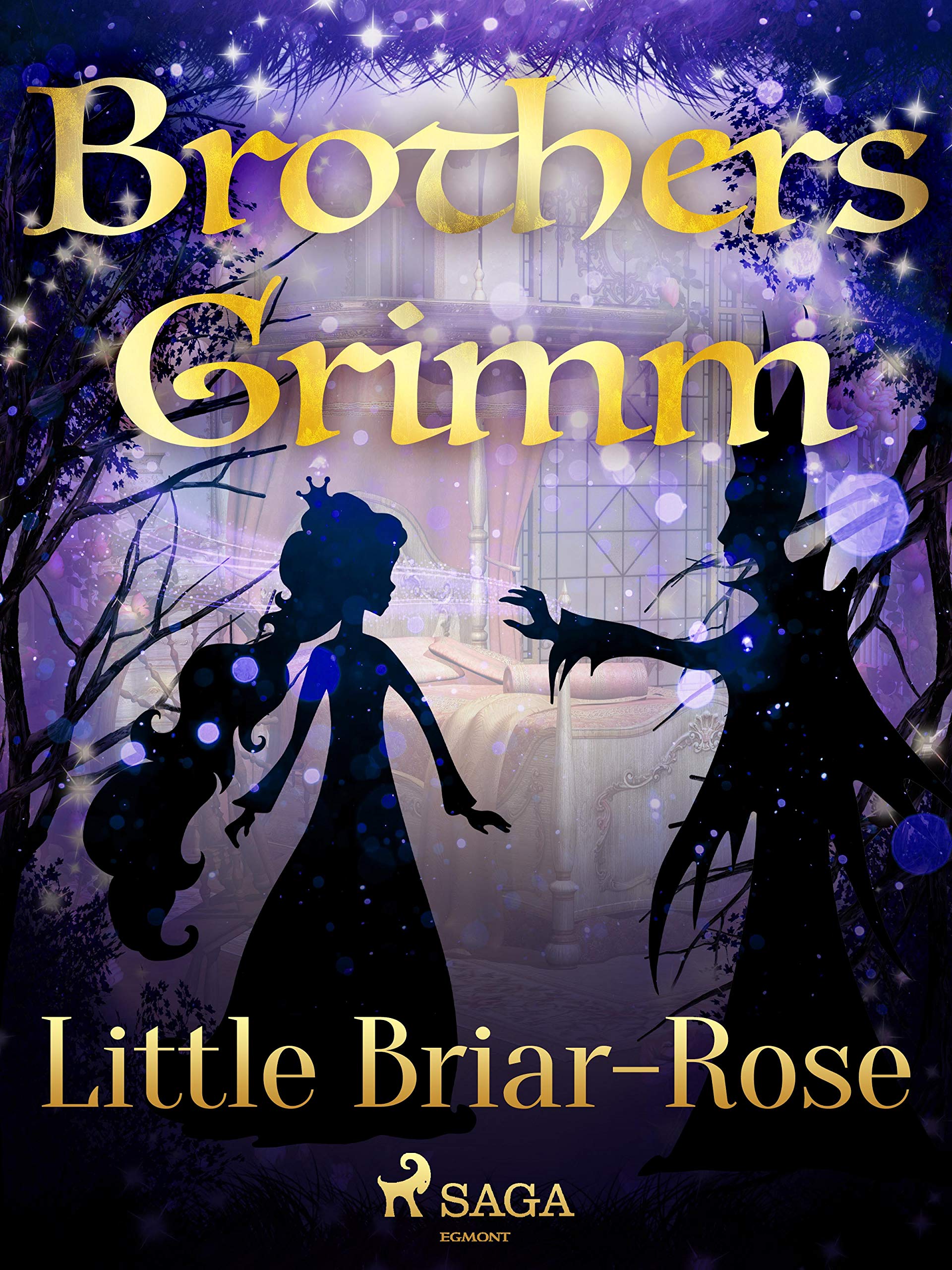 Little Briar-Rose (Grimm's Fairy Tales) by Jacob Grimm | Goodreads
