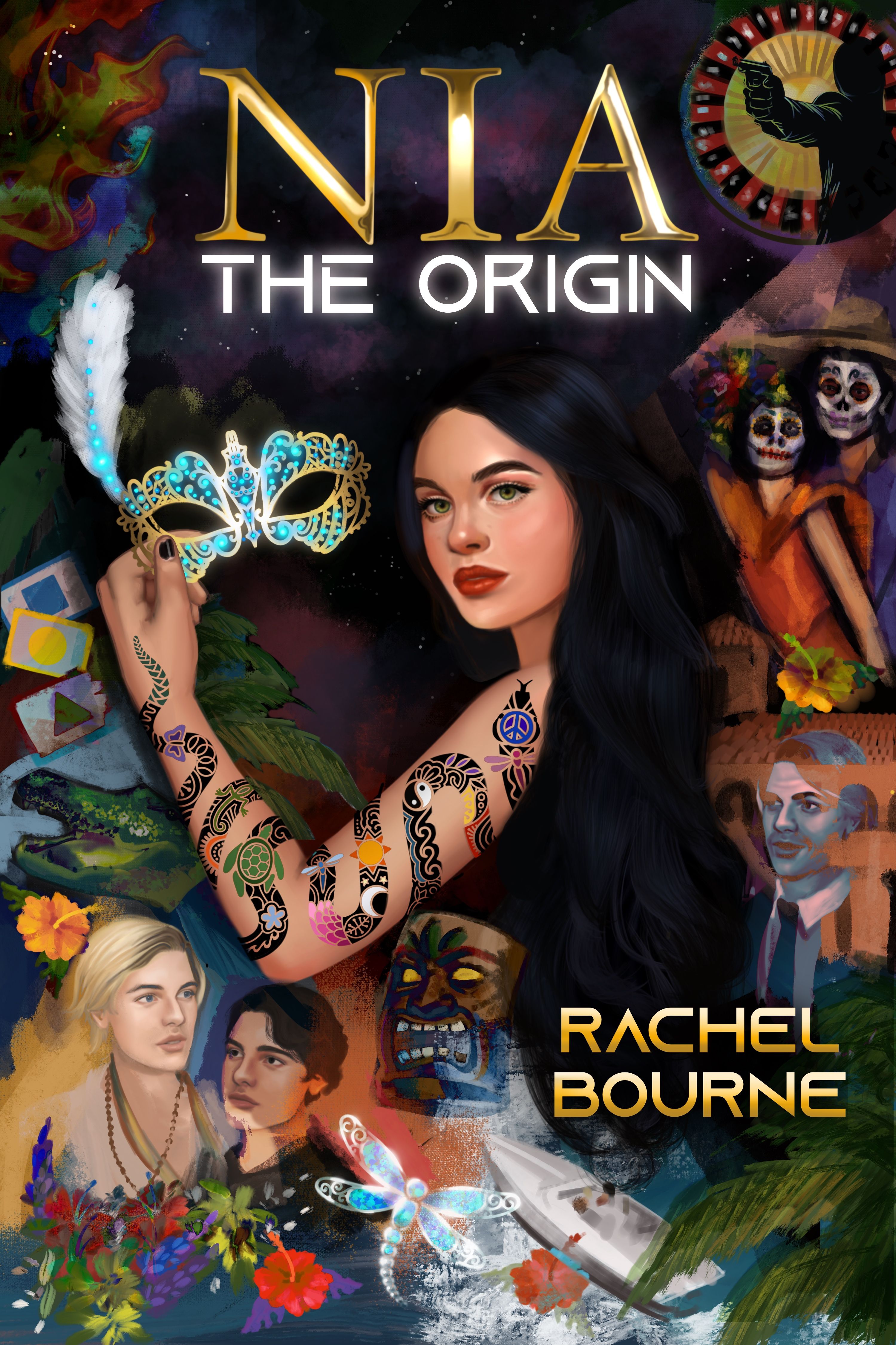 Nia - The Origin (The Nia Trilogy Book 1) by Rachel Bourne | Goodreads