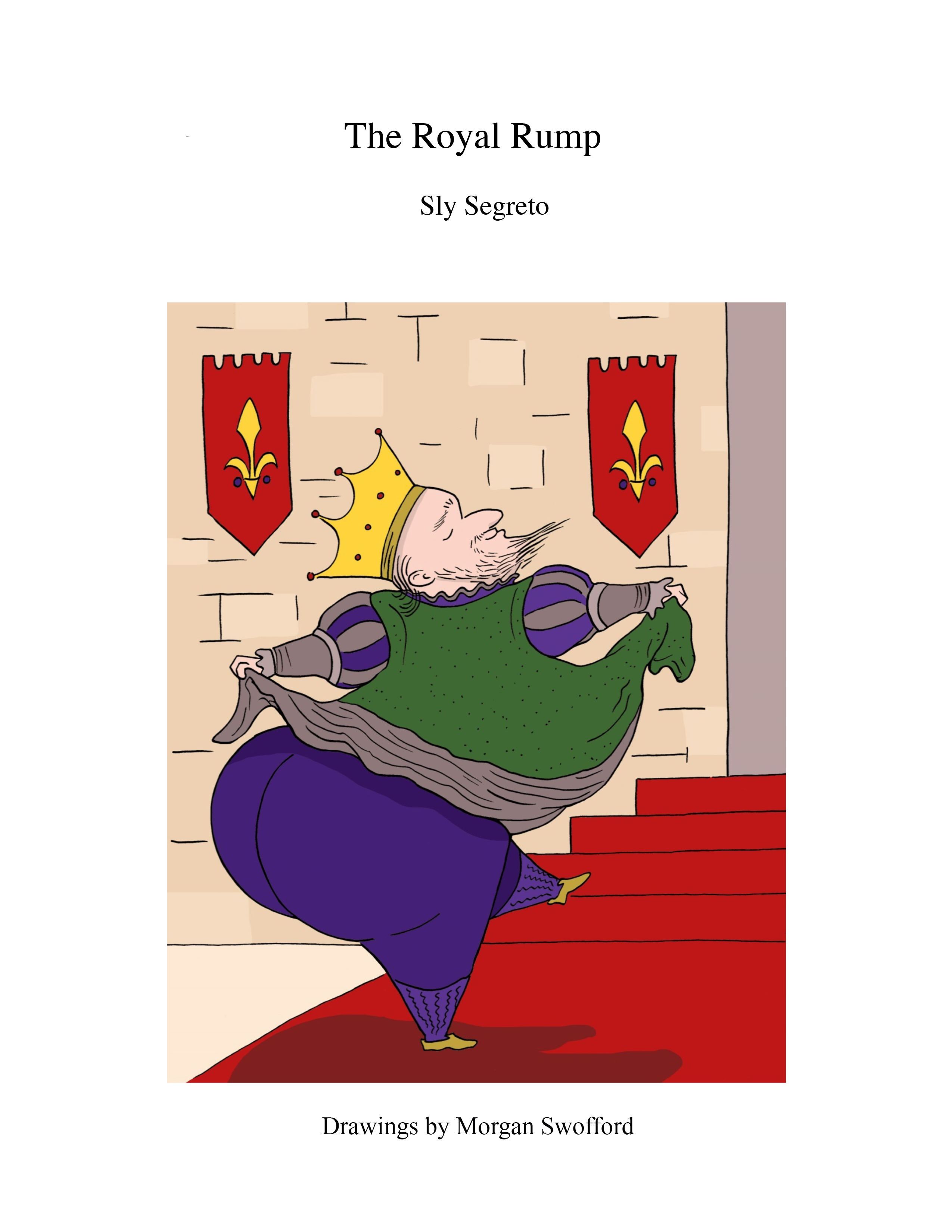 The Royal Rump by Sly Segreto | Goodreads