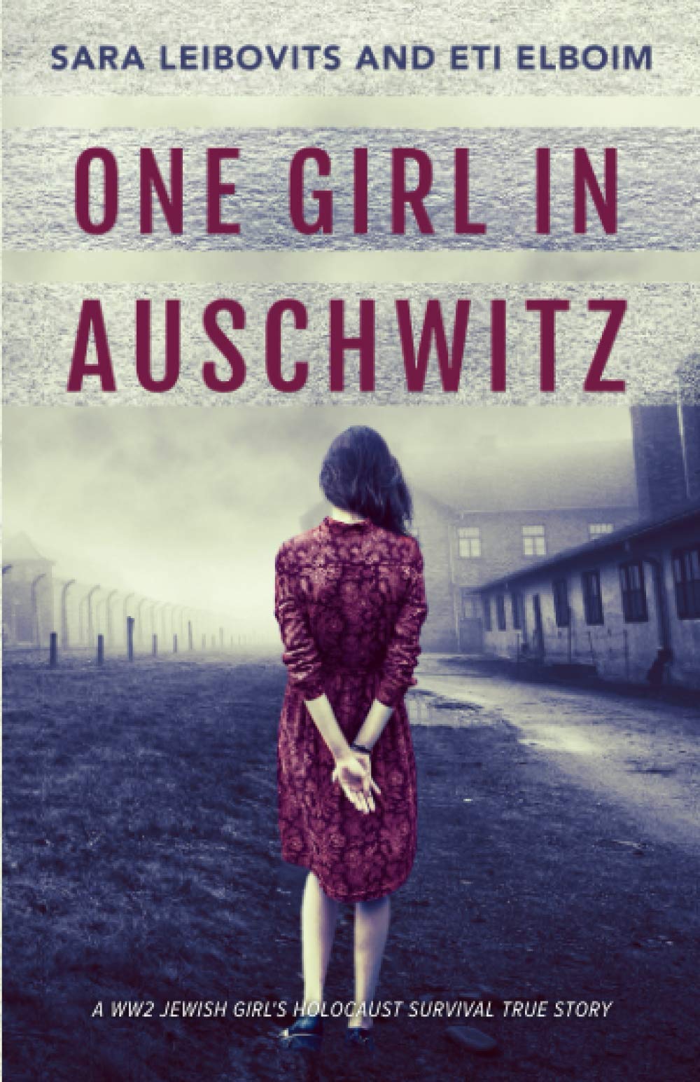 One Girl in Auschwitz: A WW2 Jewish Girl's Holocaust Survival True ...