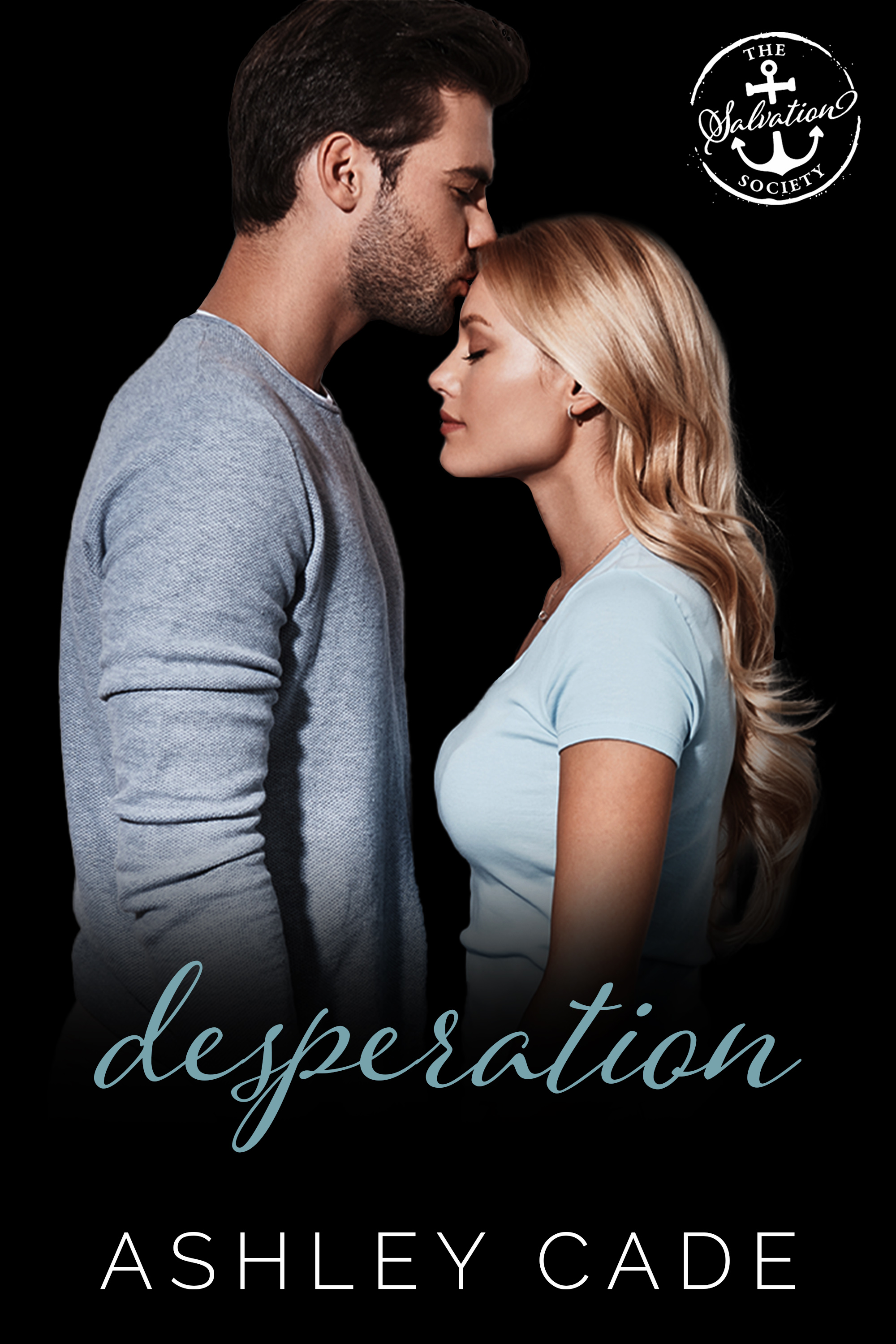Desperation (The Salvation Society) by Ashley Cade | Goodreads