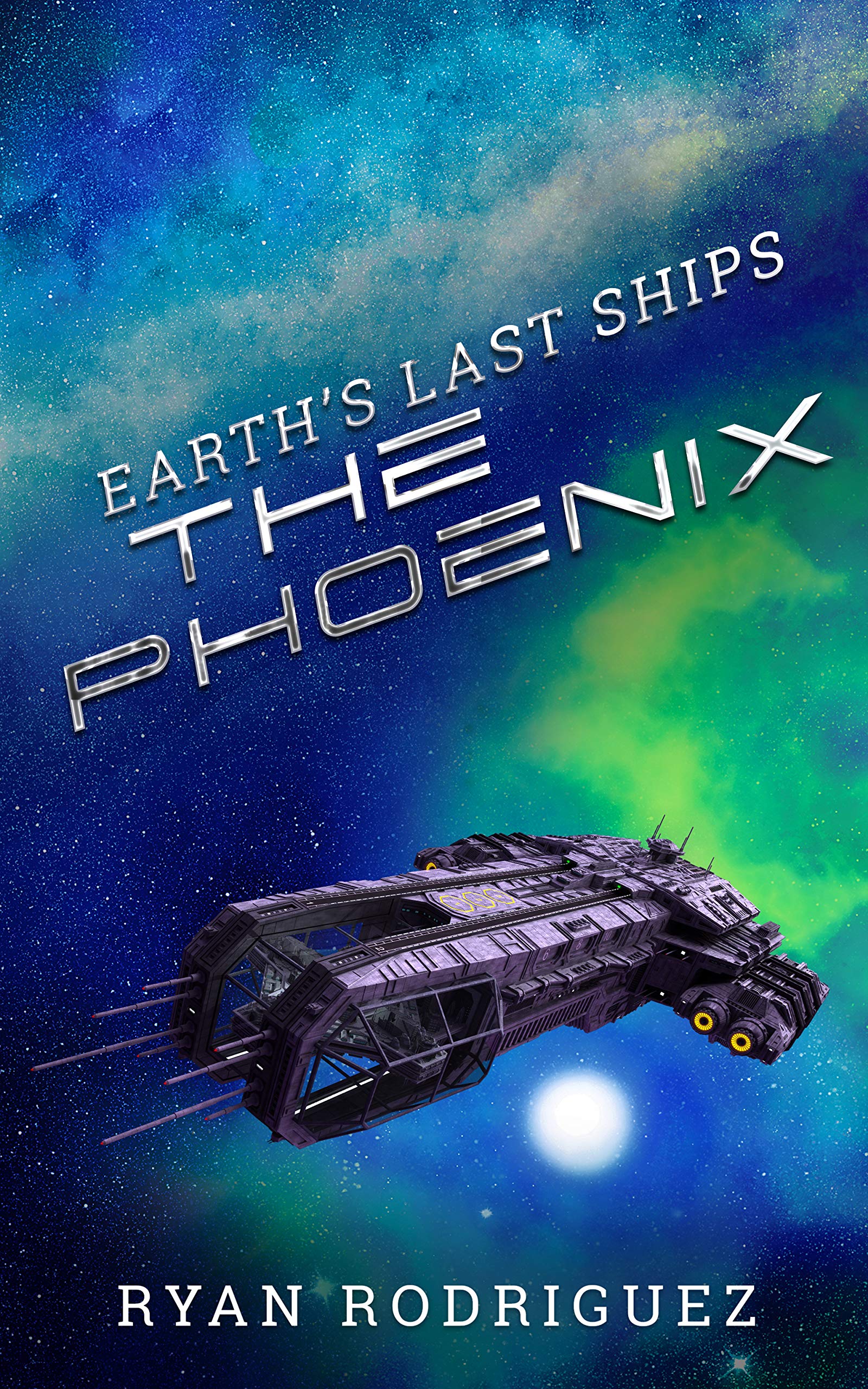 The Phoenix by Ryan Rodriguez | Goodreads